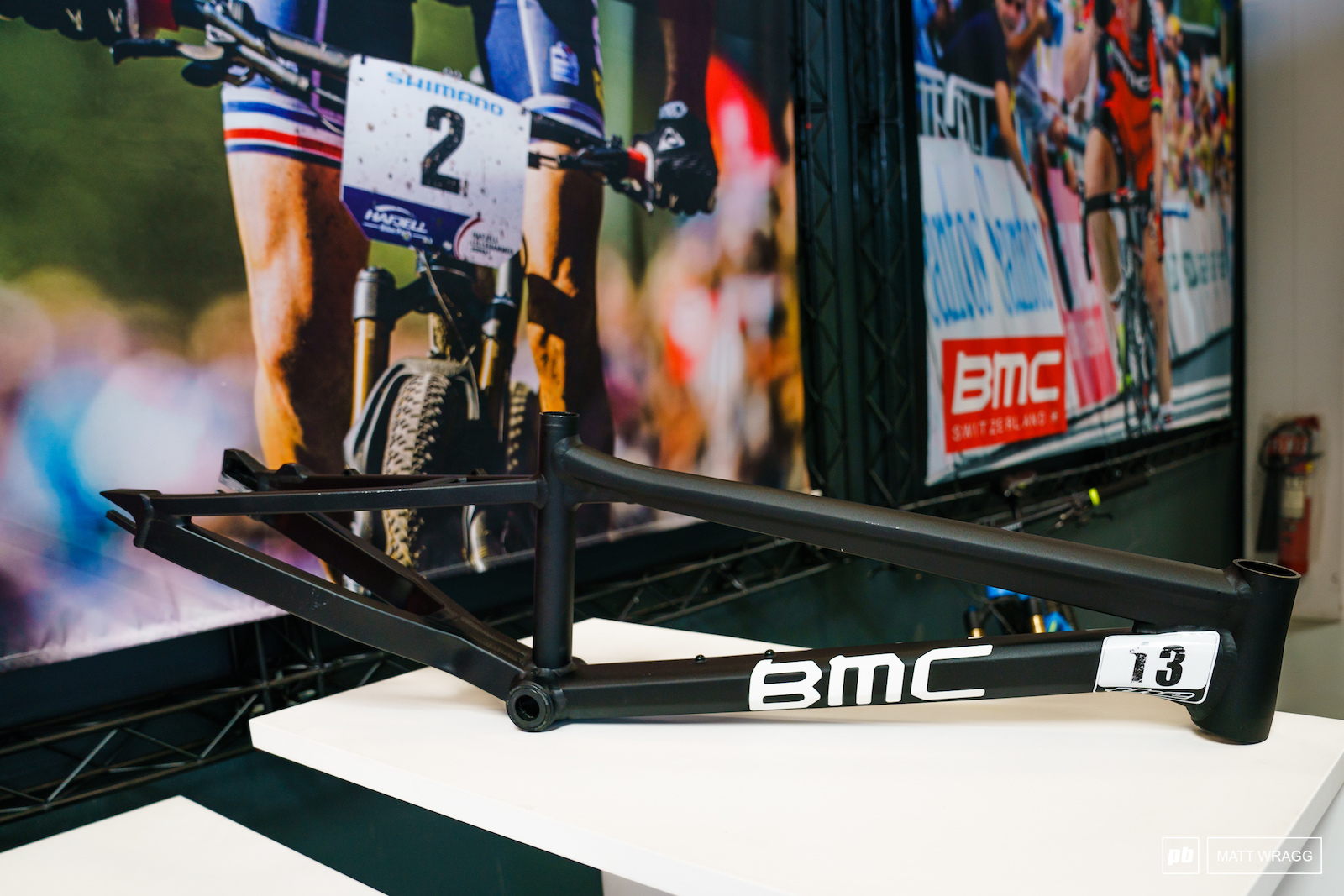 Inside BMC: Behind the Scenes With the Swiss Risk Takers - Pinkbike