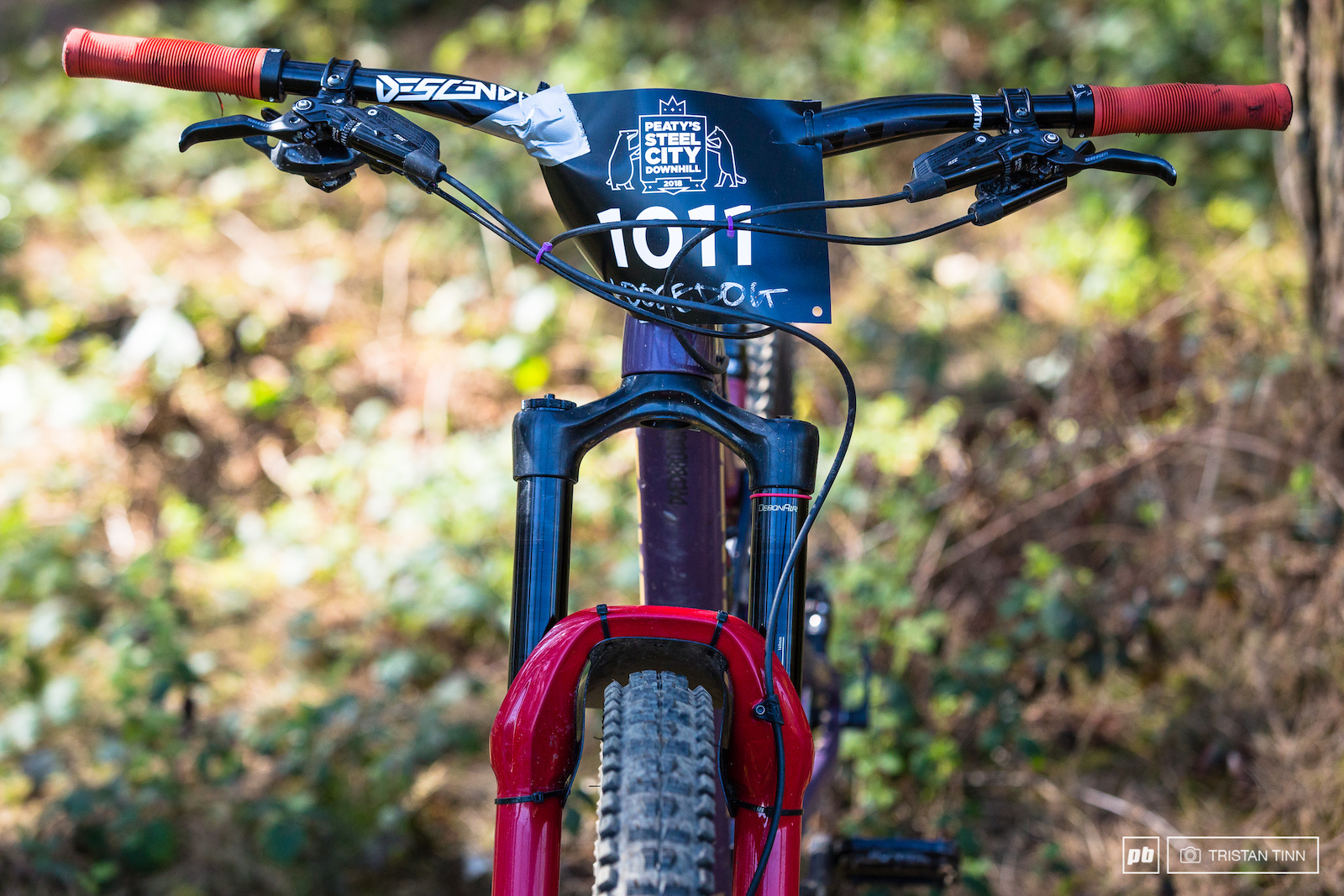 Bike Check - Josh Lewis' Hightower LT by tris400d - Pinkbike