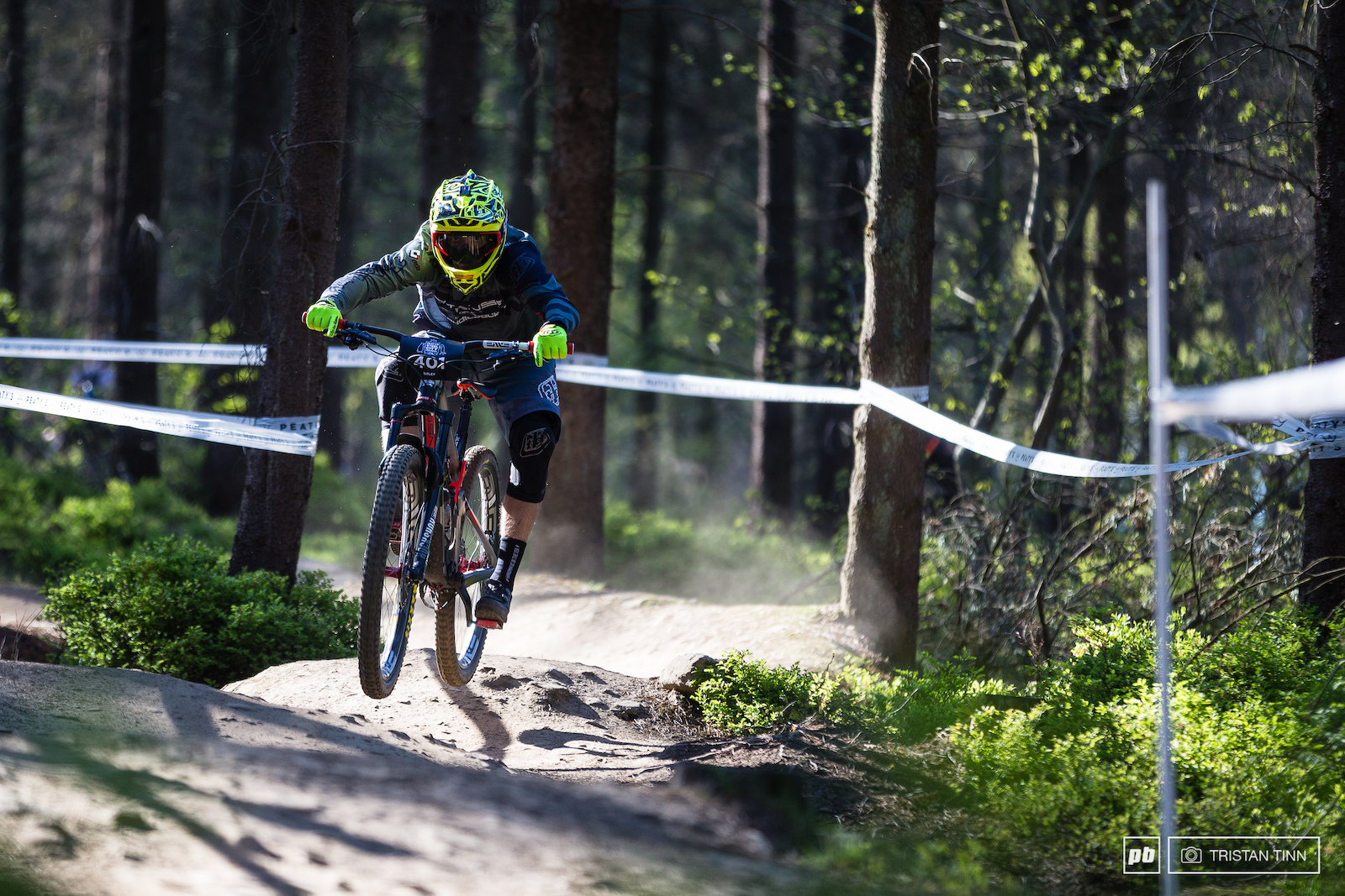 Photo Epic: Peaty’s Steel City Downhill 2018 - Pinkbike