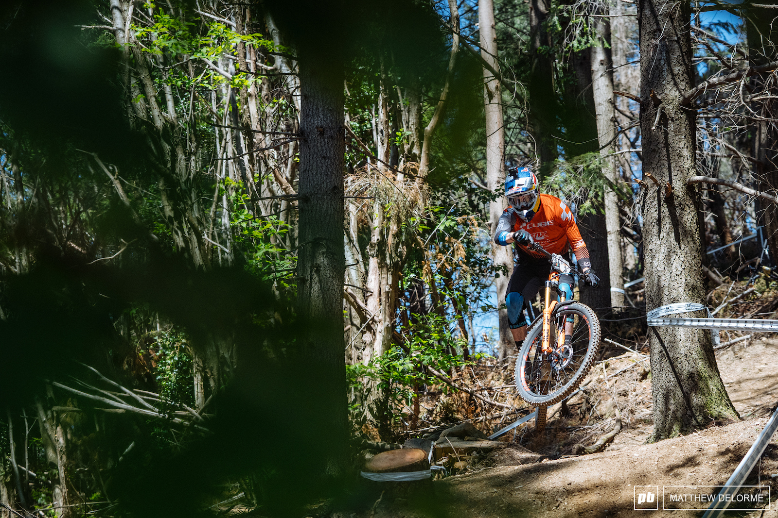 EWS Practice Gallery: Rugged & Rocky in Olargues, France - Pinkbike