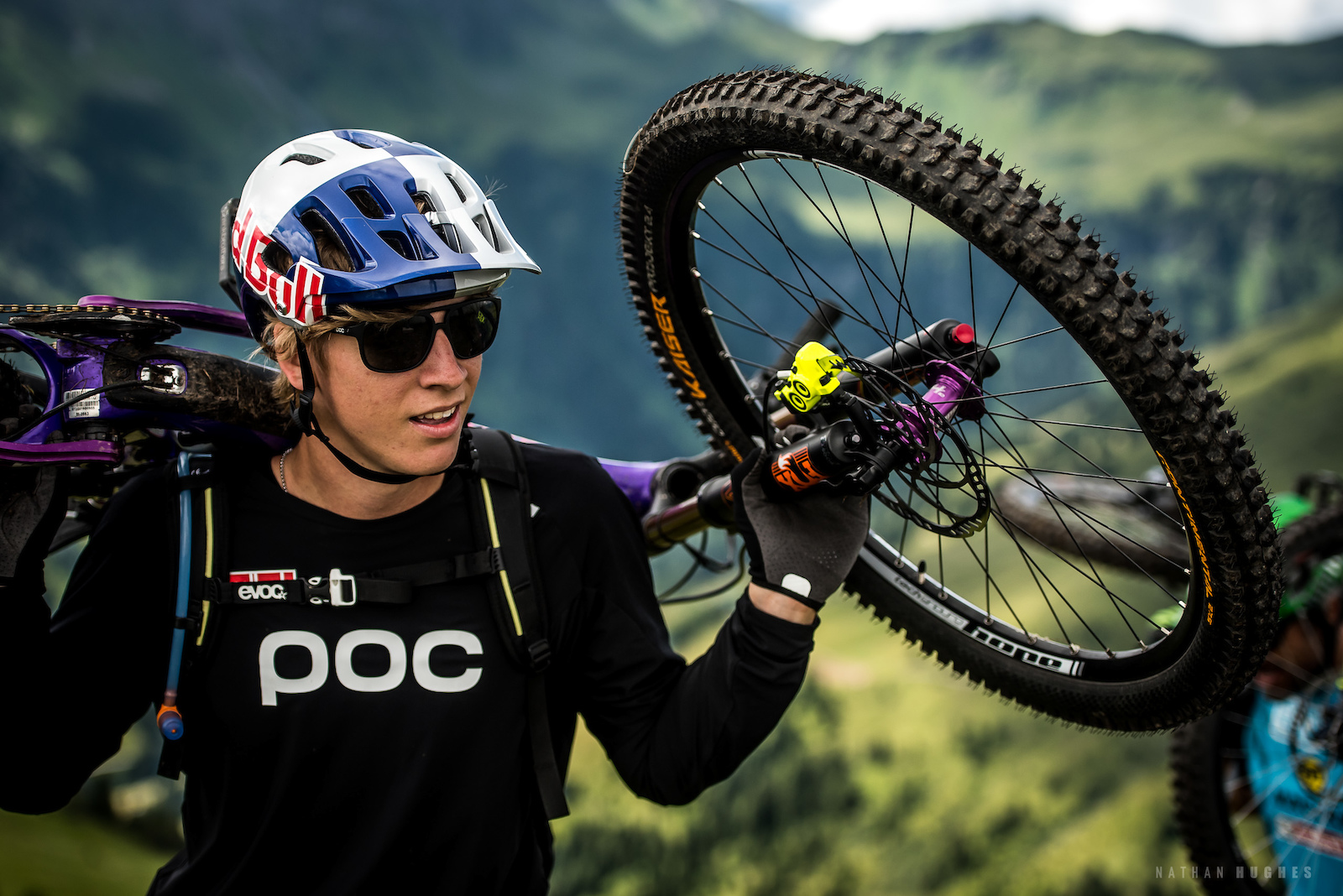 Photo Epic: Hunting Head Space with Fabio Wibmer in Austria - Pinkbike