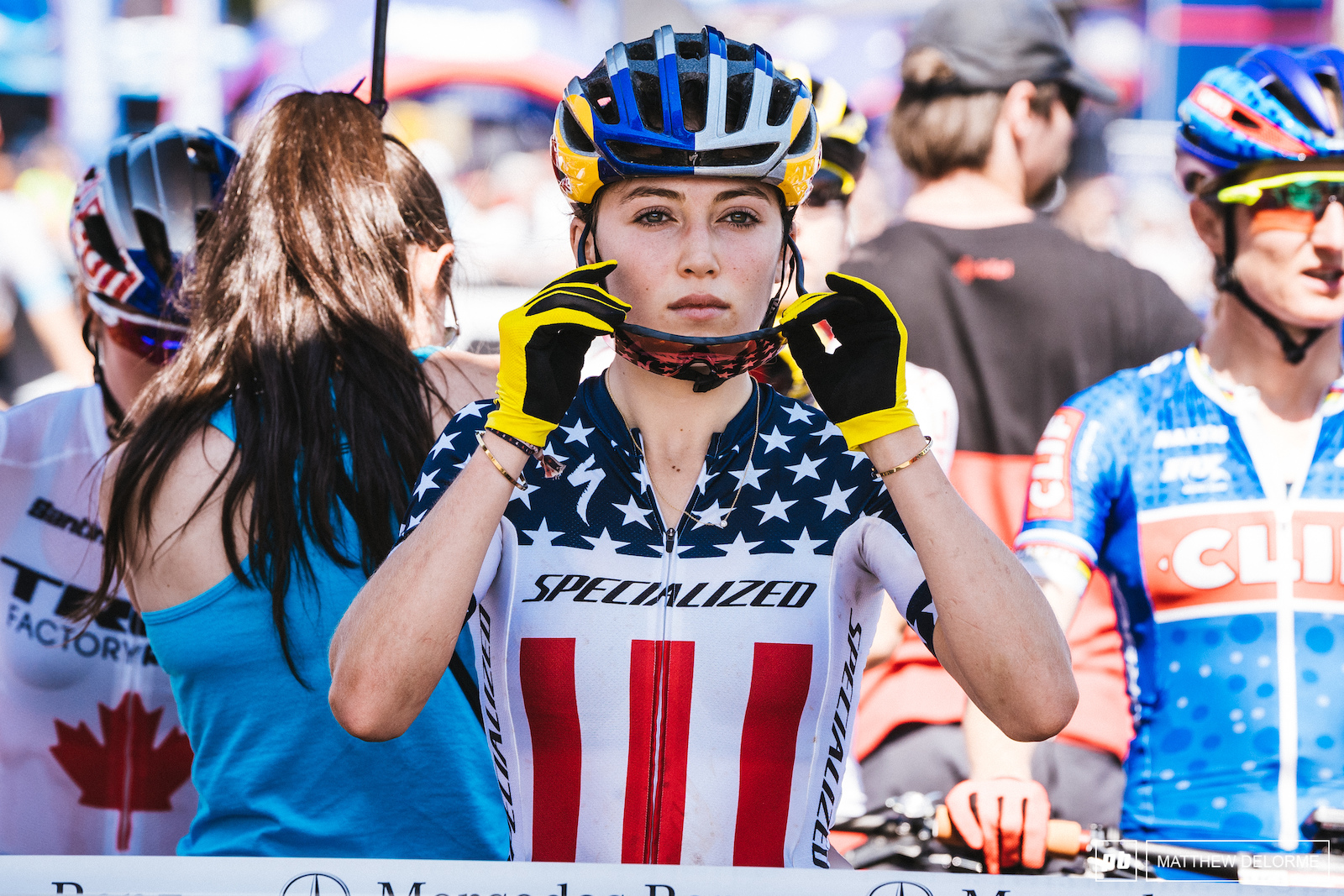 Photo Report: Elite Men & Women XC World Cup - Nove Mesto - Pinkbike