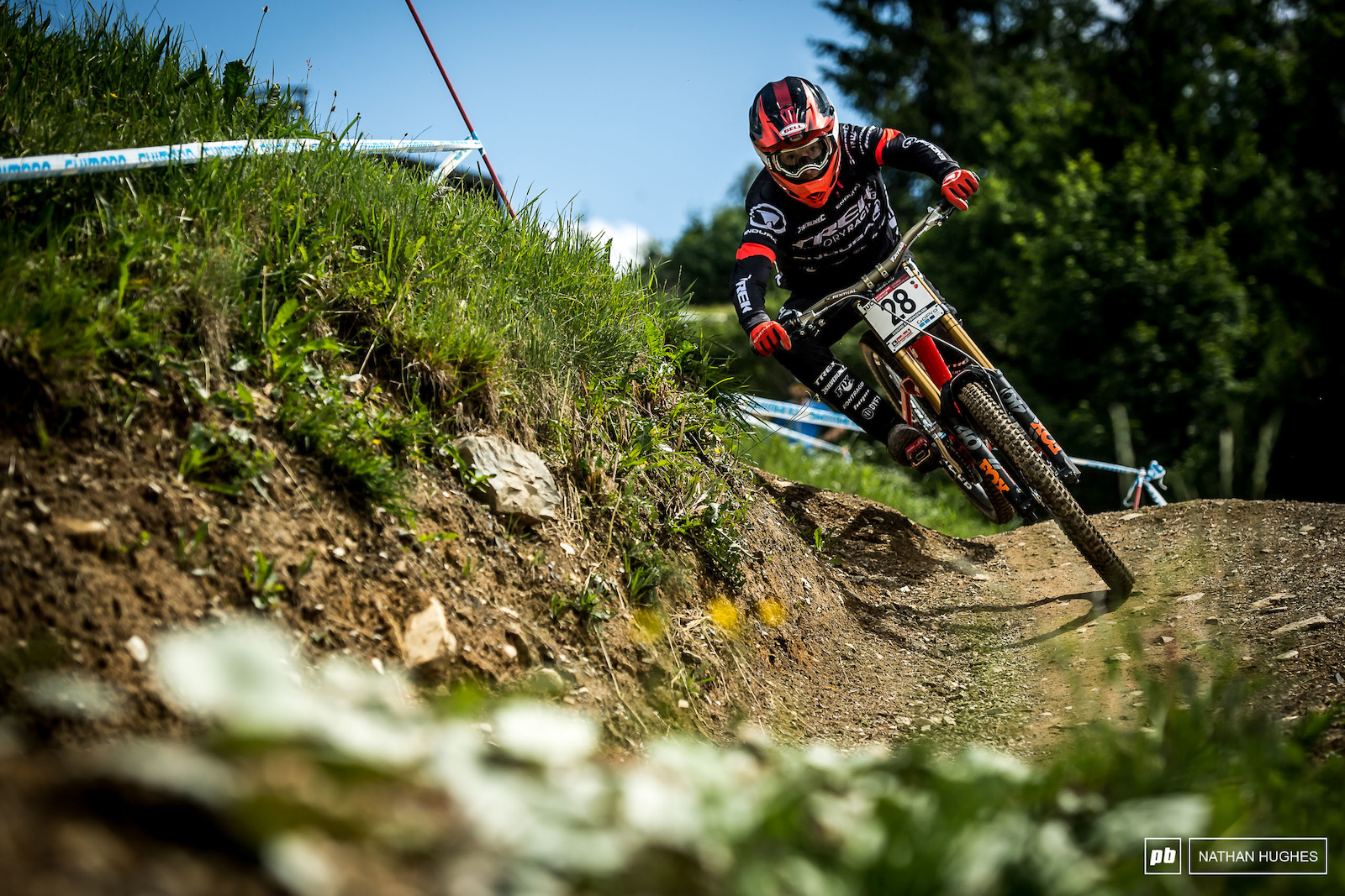 Practice Photo Report: Following The Herd - Leogang DH World Cup 2018 ...