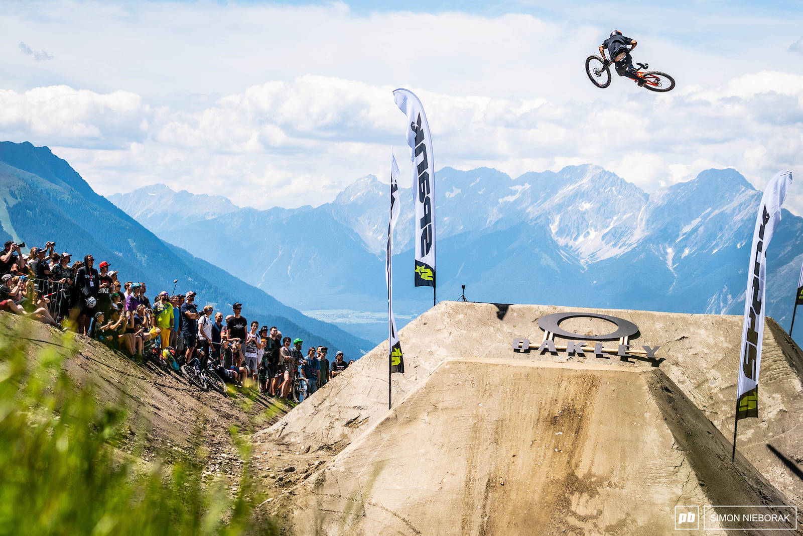 Photo Epic: Whip Off - Crankworx Innsbruck 2018 - Pinkbike