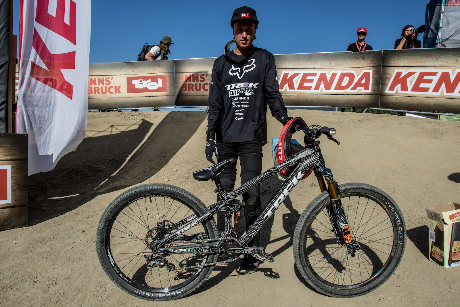 6 Slopestyle Bikes - Crankworx Innsbruck 2018 - Pinkbike