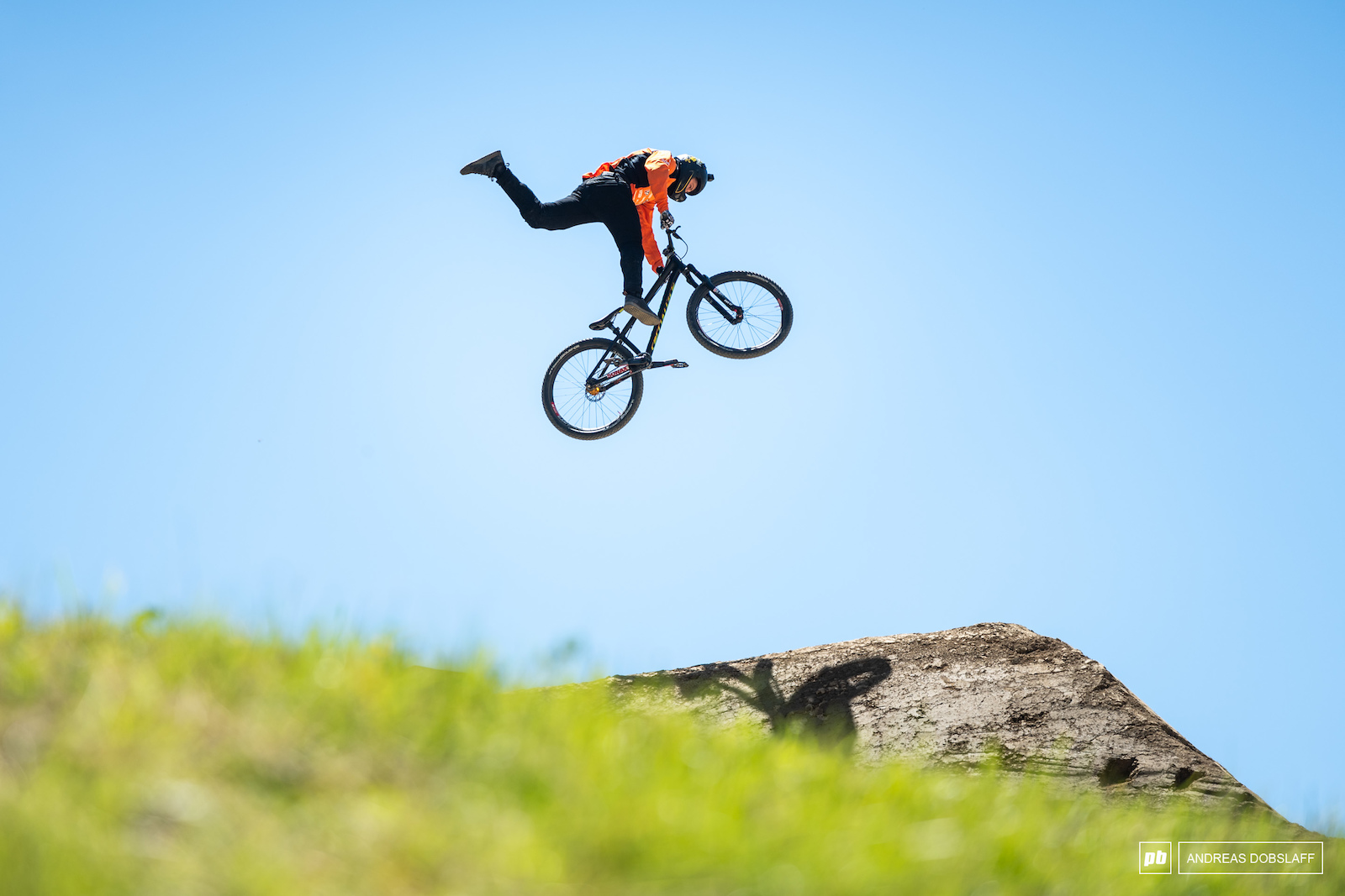 Photo Epic: Slopestyle - Crankworx Les Gets 2018 - Pinkbike