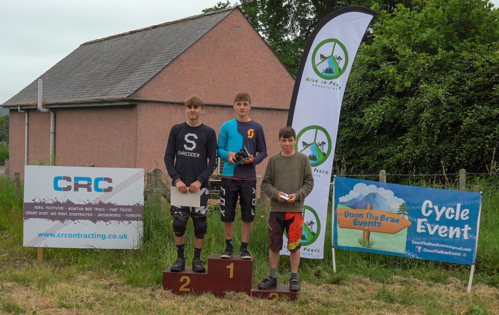 Pitfichie Local Enduro 2018 by DoonThaBraeEvents - Pinkbike