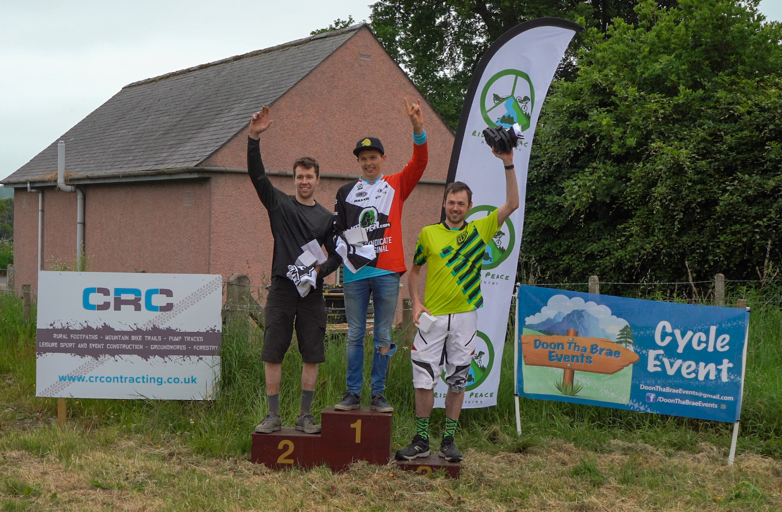 Pitfichie Local Enduro 2018 by DoonThaBraeEvents - Pinkbike