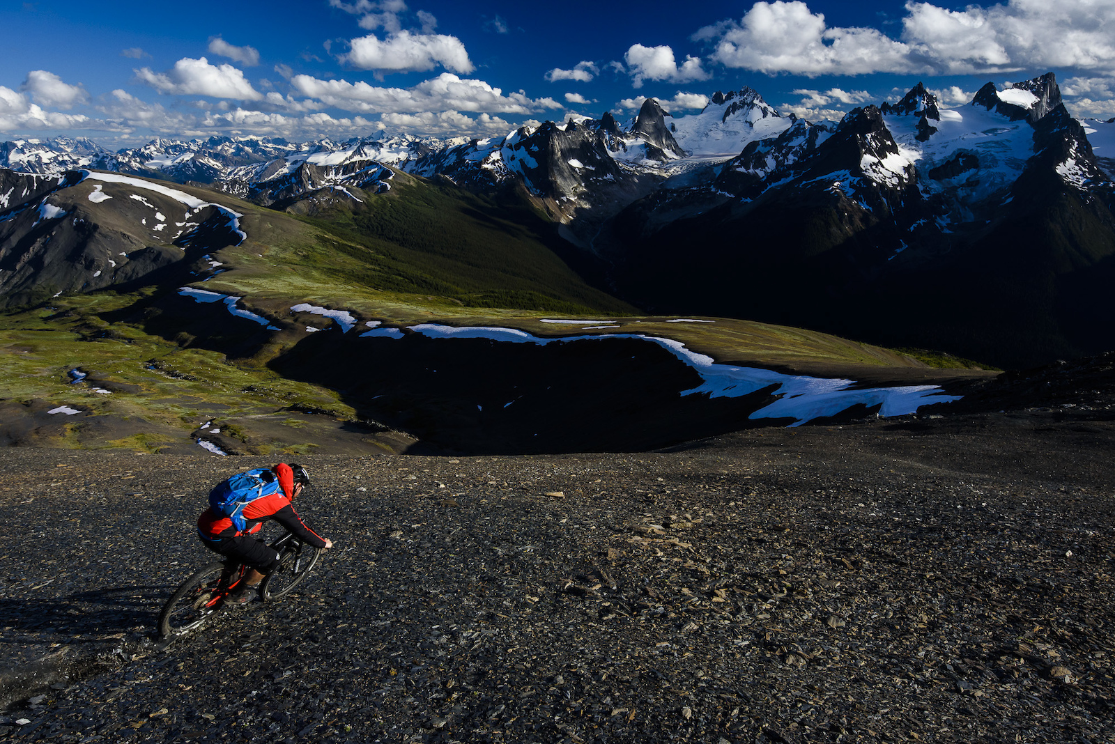 Video & Photo Epic: Mike Hopkins - The Backyard - Pinkbike