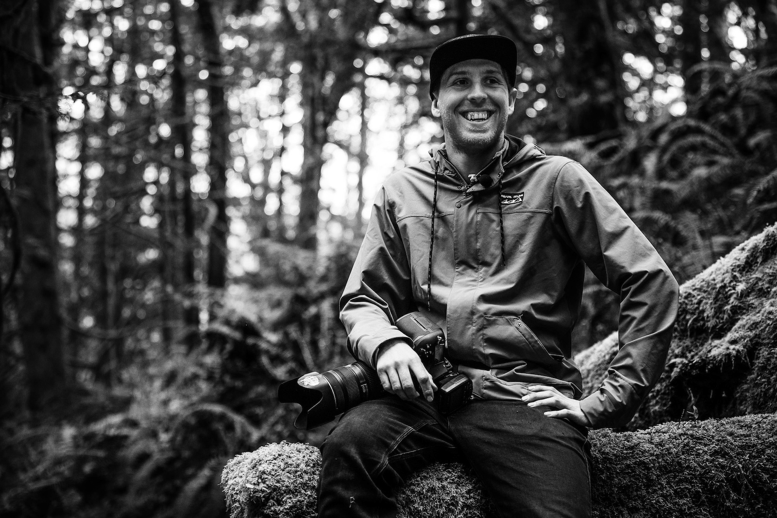 Video & Photo Epic: Mike Hopkins - The Backyard - Pinkbike