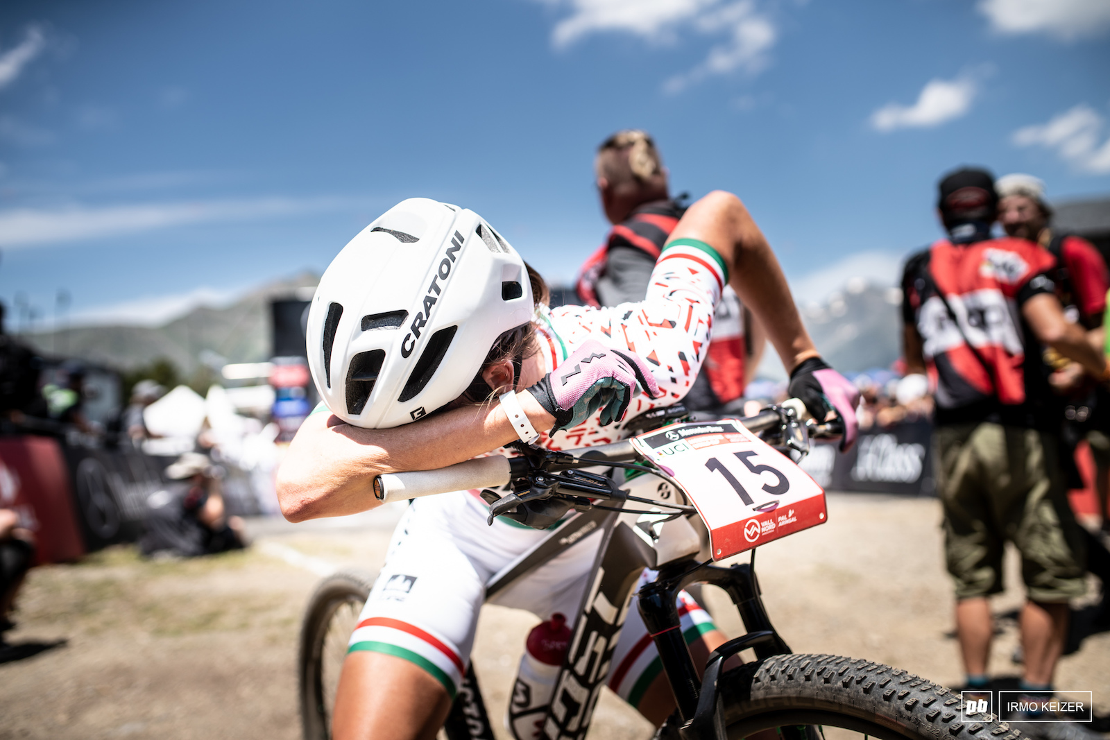 Photo Epic: XC - Vallnord World Cup 2018 - Pinkbike