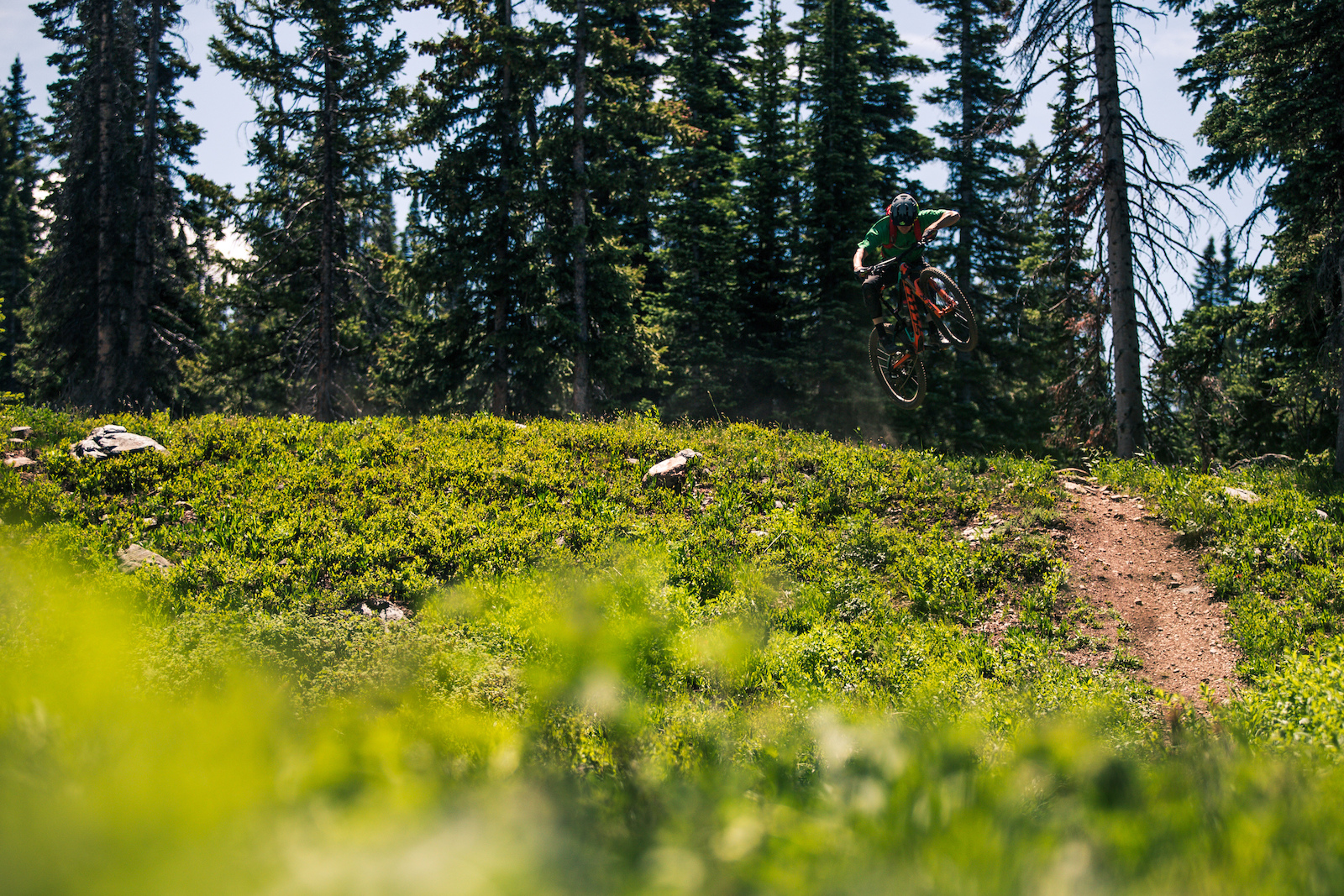 Destination Showcase: Colorado - Pinkbike