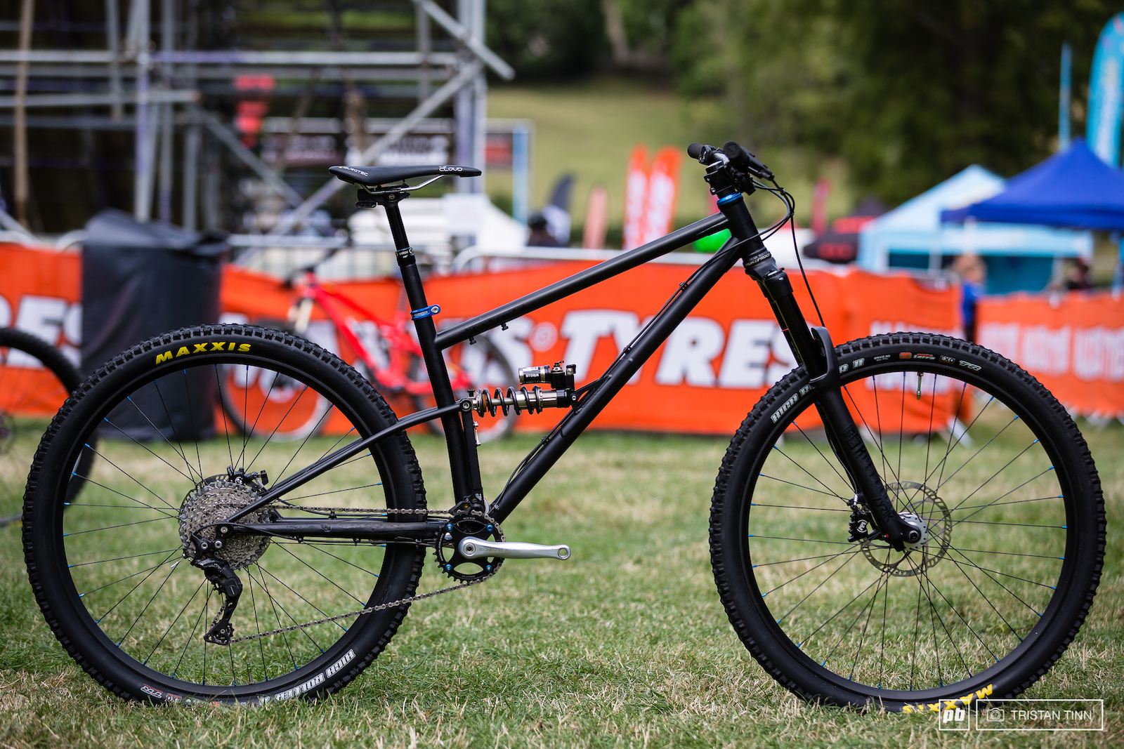 10 Enduro Bikes - Ard Rock Festival 2018 - Pinkbike