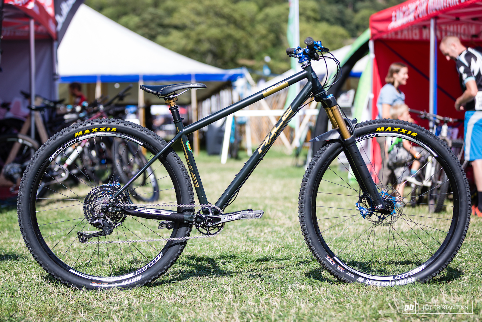 10 Enduro Bikes - Ard Rock Festival 2018 - Pinkbike