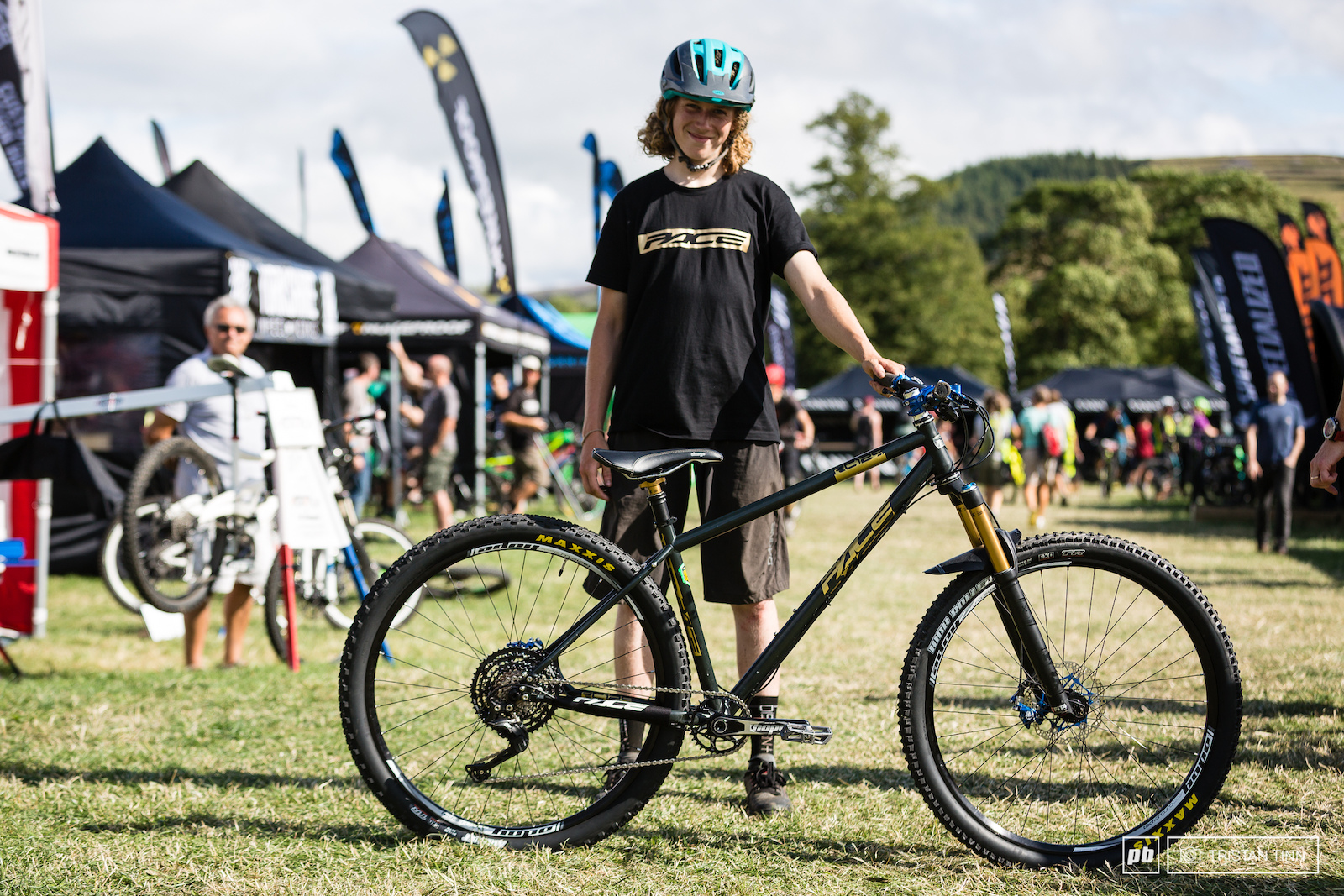 10 Enduro Bikes - Ard Rock Festival 2018 - Pinkbike