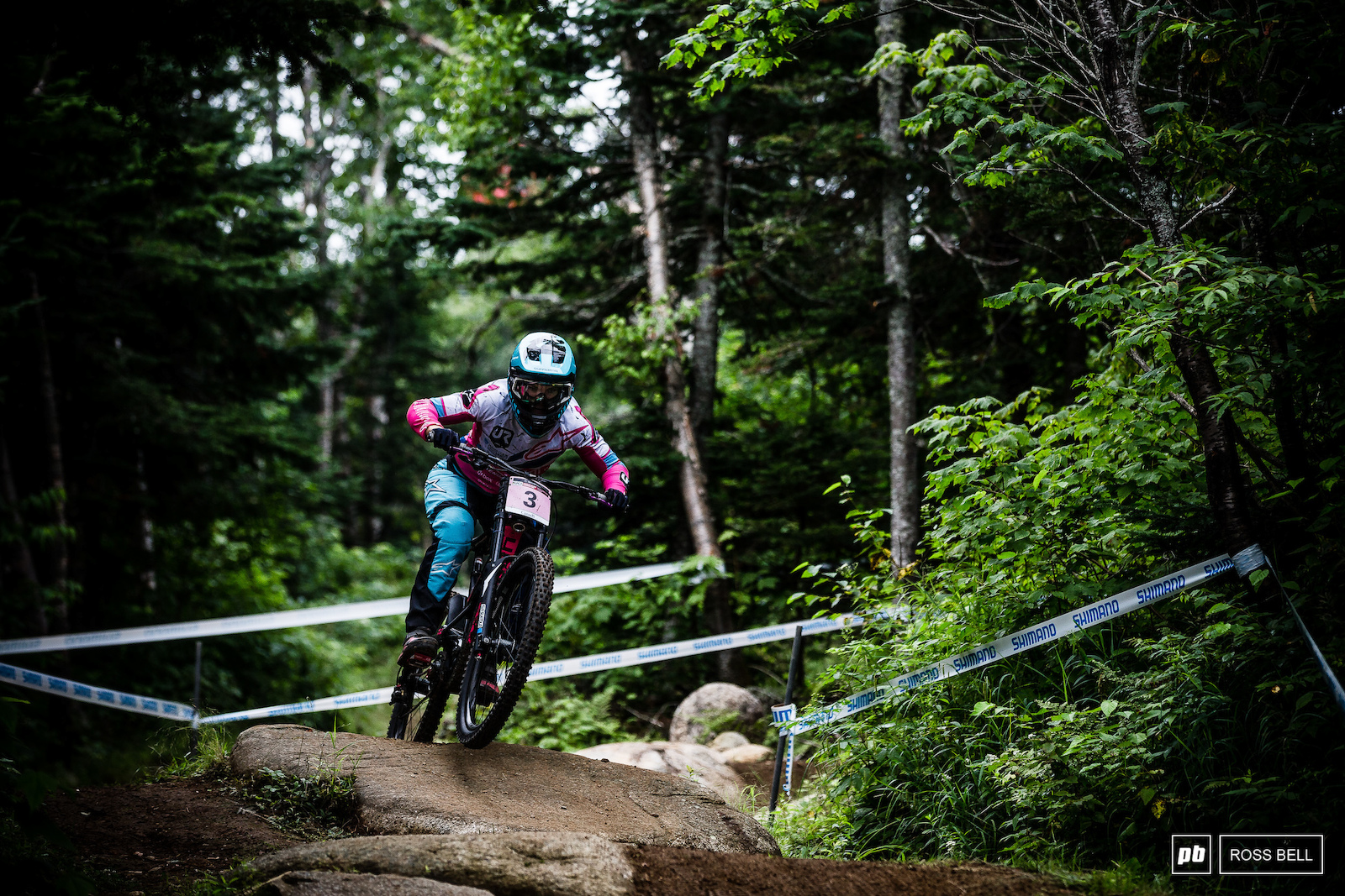 Practice Photo Report: Mont-Sainte-Anne DH World Cup 2018 - Pinkbike