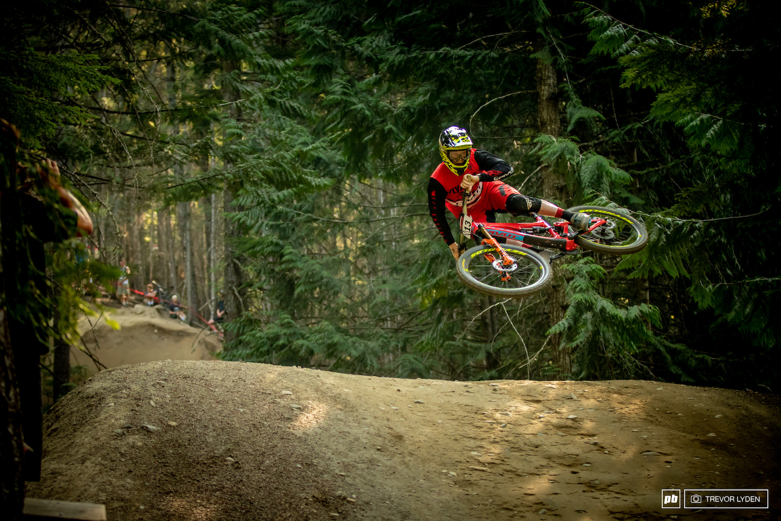 Photo Epic: Air DH - Crankworx Whistler 2018 - Pinkbike