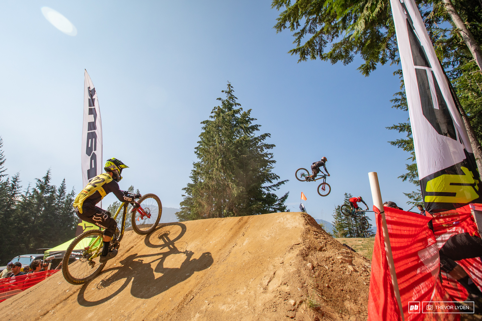 Photo Epic: Whip-Off - Crankworx Whistler 2018 - Pinkbike