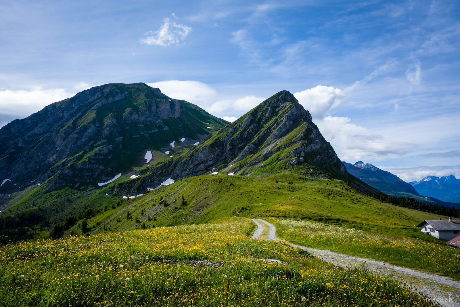 Graubunden, Switzerland Looks Epic - Pinkbike