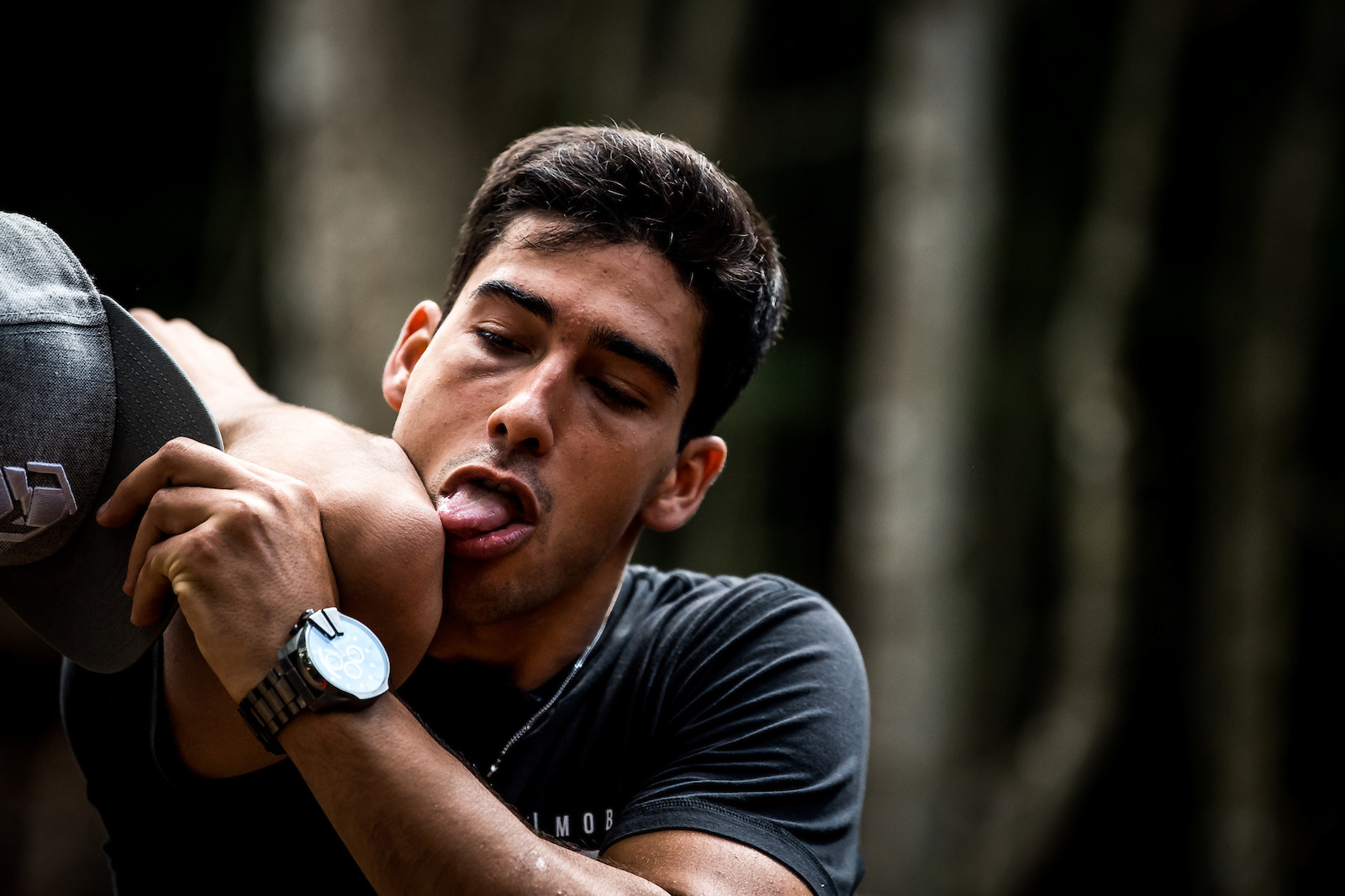 Photo Epic: Track Walk - La Bresse DH World Cup 2018 - Pinkbike