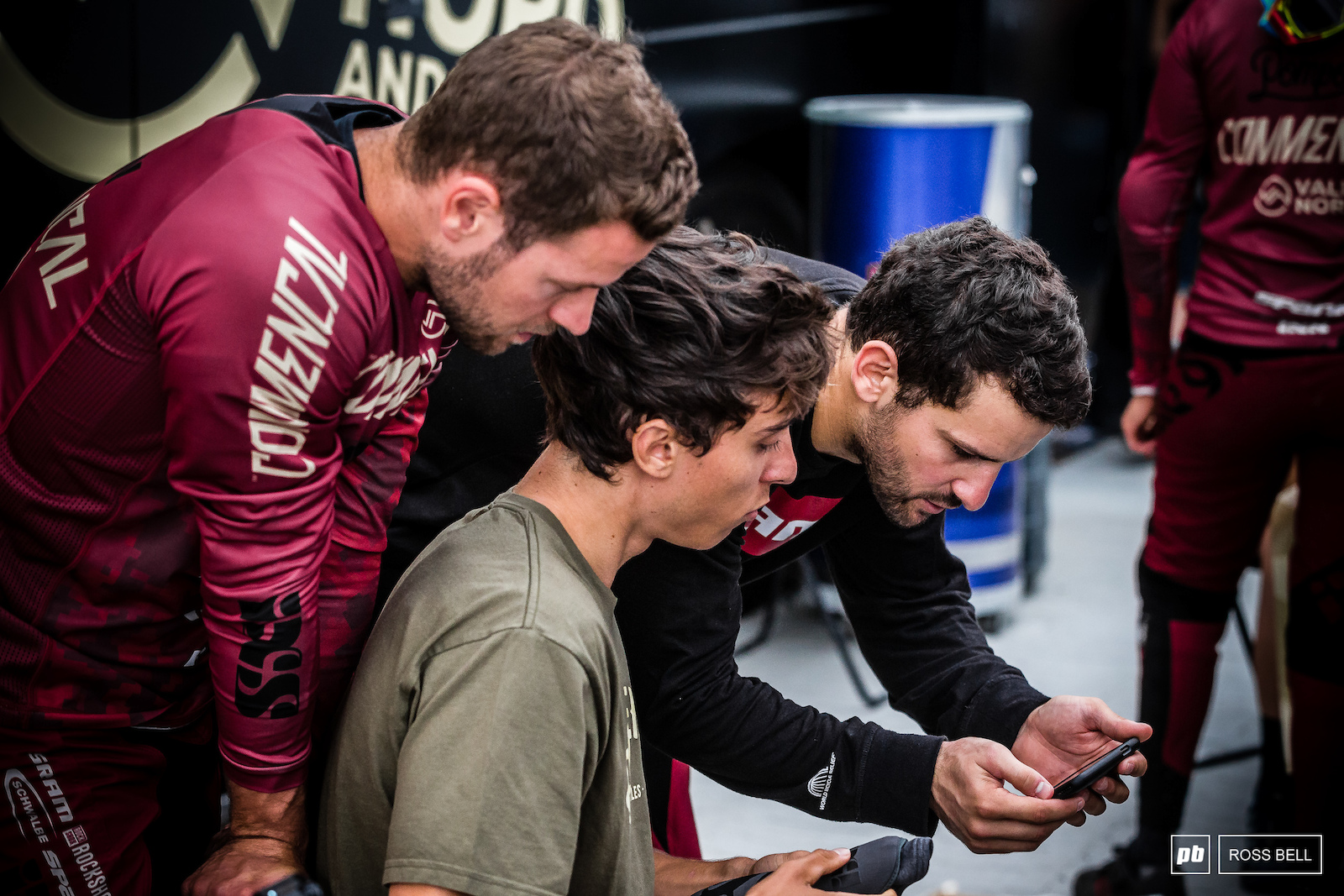 Practice Photo Epic - La Bresse DH World Cup 2018 - Pinkbike
