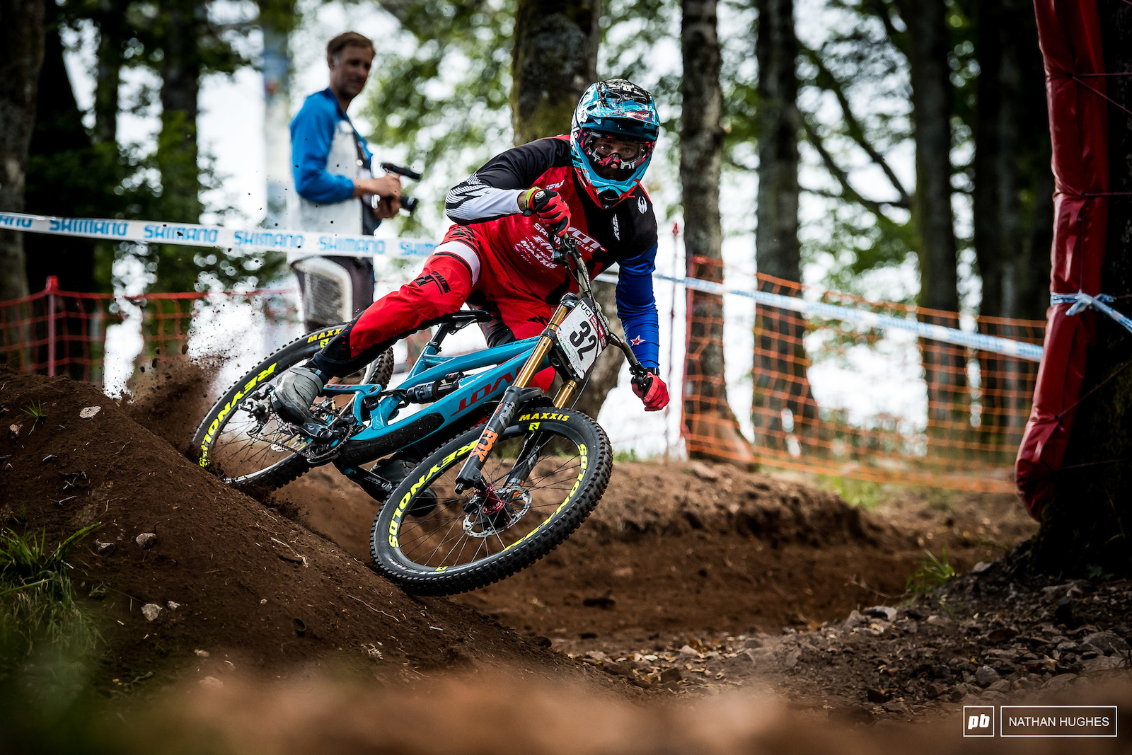 Practice Photo Epic - La Bresse DH World Cup 2018 - Pinkbike
