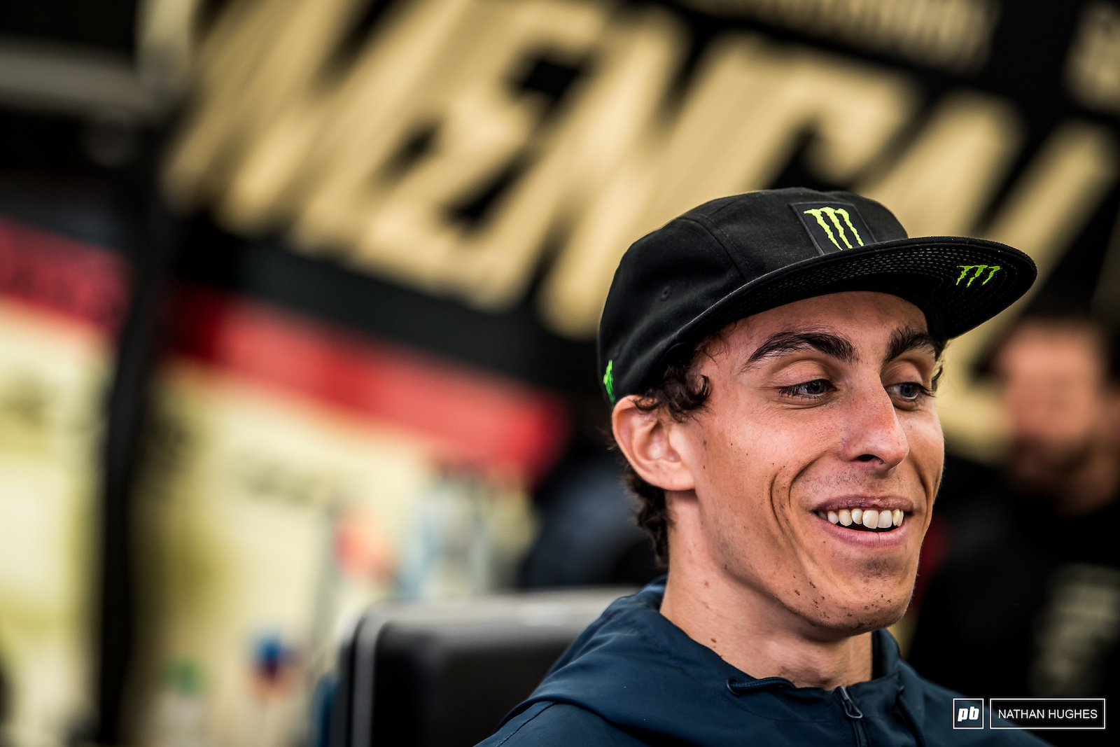 Photo Report: Qualifying - La Bresse World Cup DH 2018 - Pinkbike