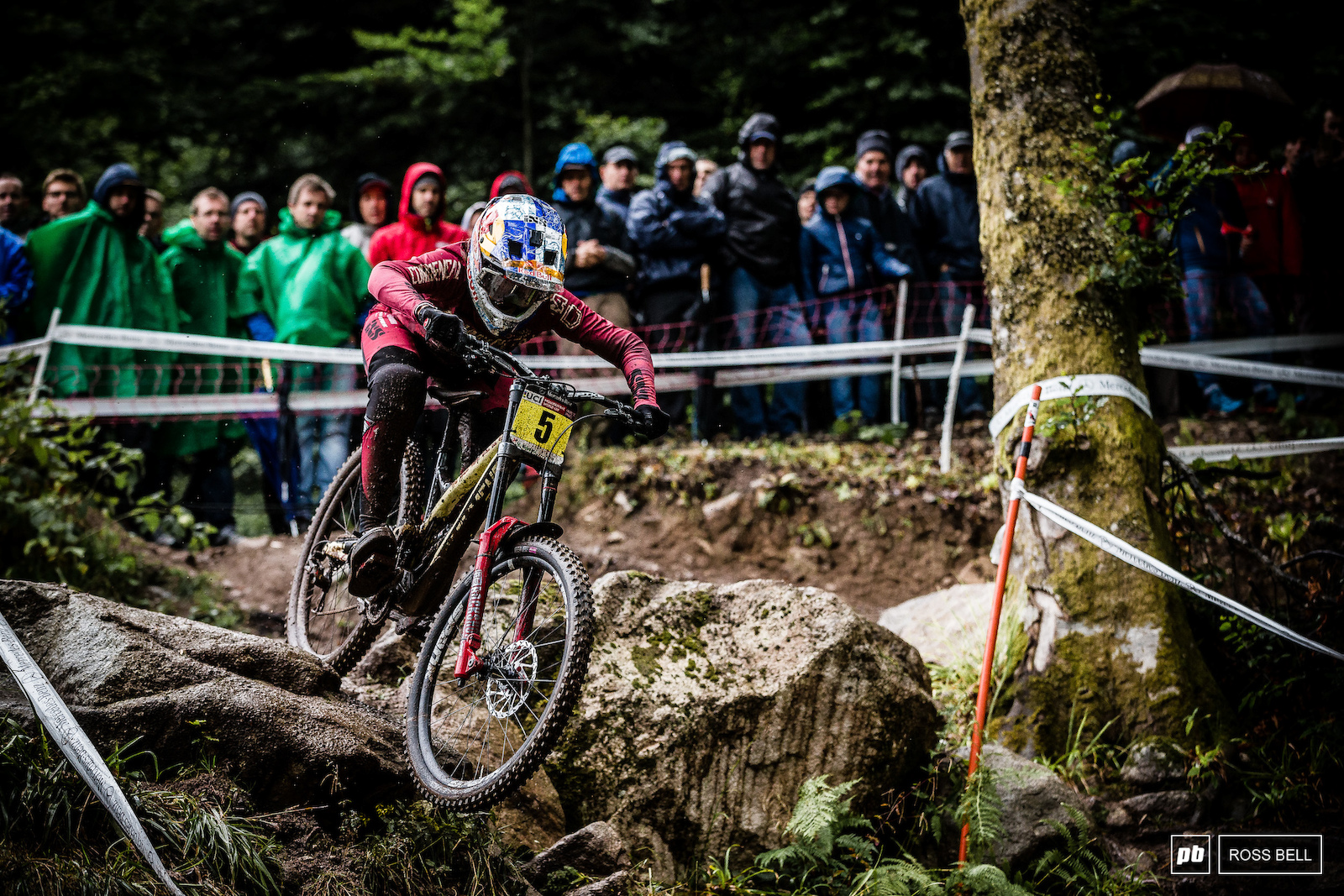 Photo Epic: Finals - La Bresse DH World Cup 2018 - Pinkbike