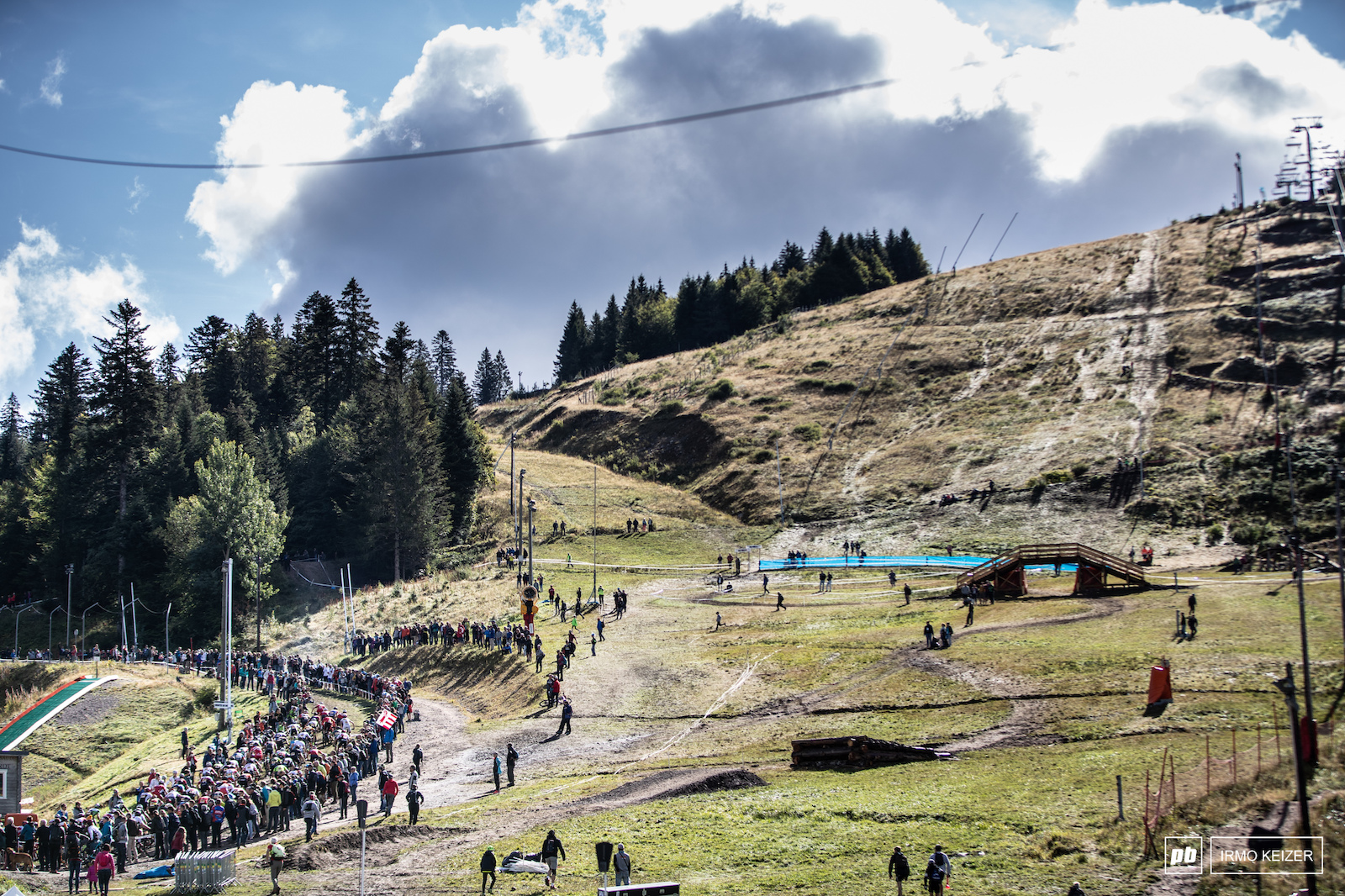 XC Photo Epic: One To Remember - La Bresse World Cup 2018 - Pinkbike