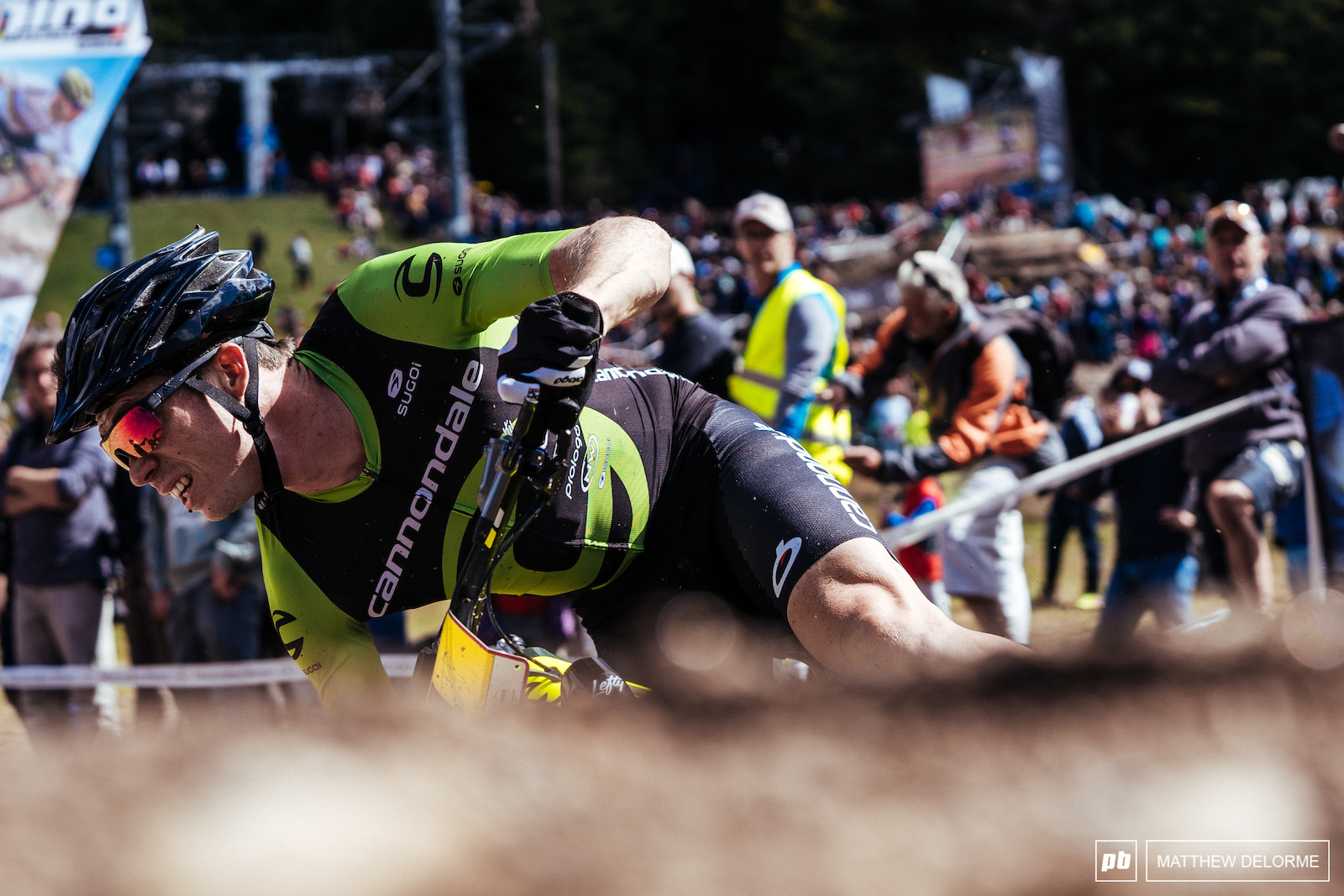 XC Photo Epic: One To Remember - La Bresse World Cup 2018 - Pinkbike