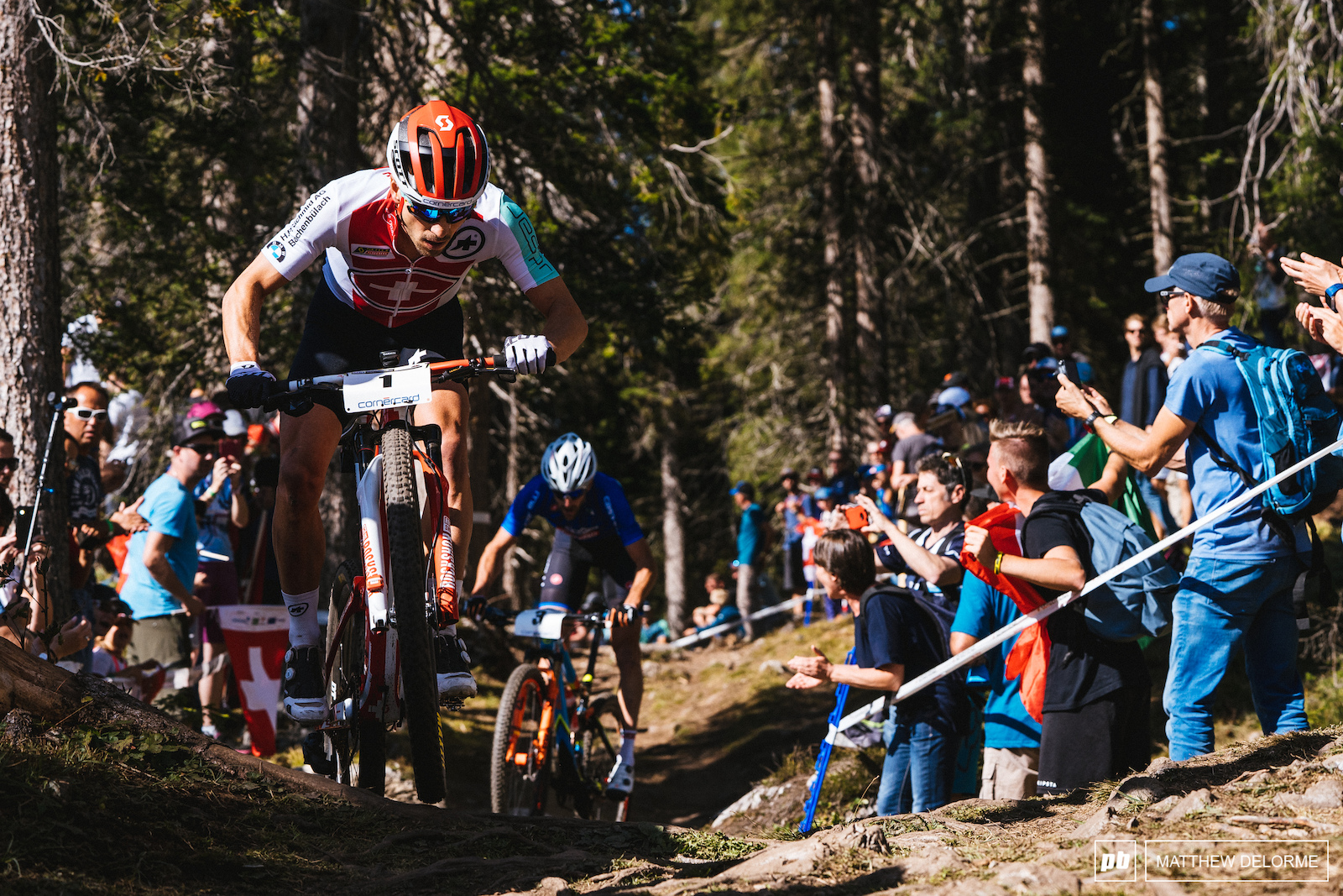 Photo Epic: XC Elite Men & Women - World Championships 2018 - Pinkbike