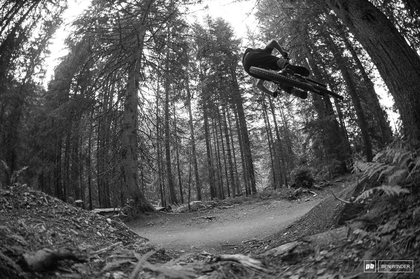 Destination Showcase: Châtel Bike Park, France - Pinkbike