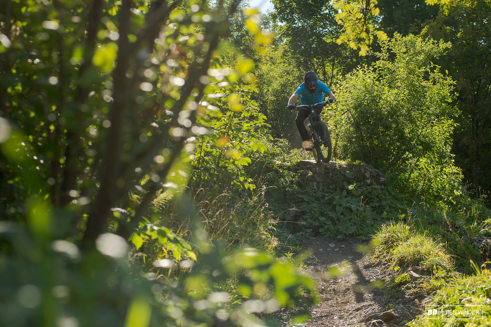 Destination Showcase: Châtel Bike Park, France - Pinkbike
