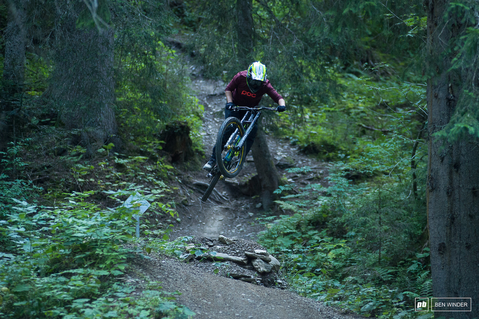 Destination Showcase: Châtel Bike Park, France - Pinkbike