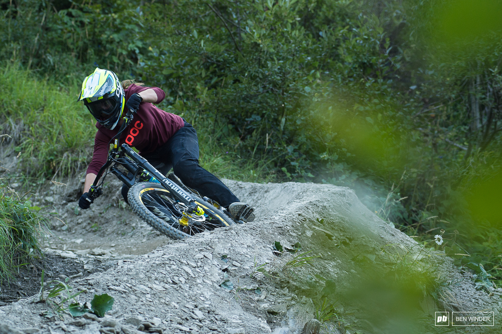 Destination Showcase: Châtel Bike Park, France - Pinkbike