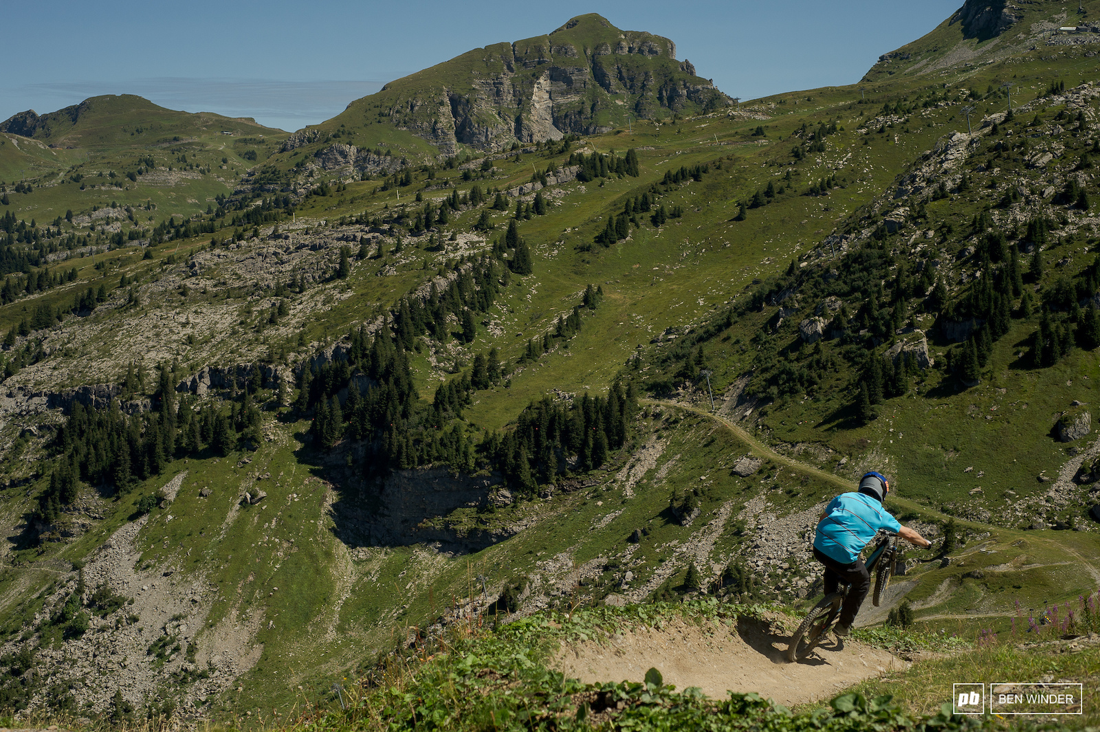 Destination Showcase: Châtel Bike Park, France - Pinkbike