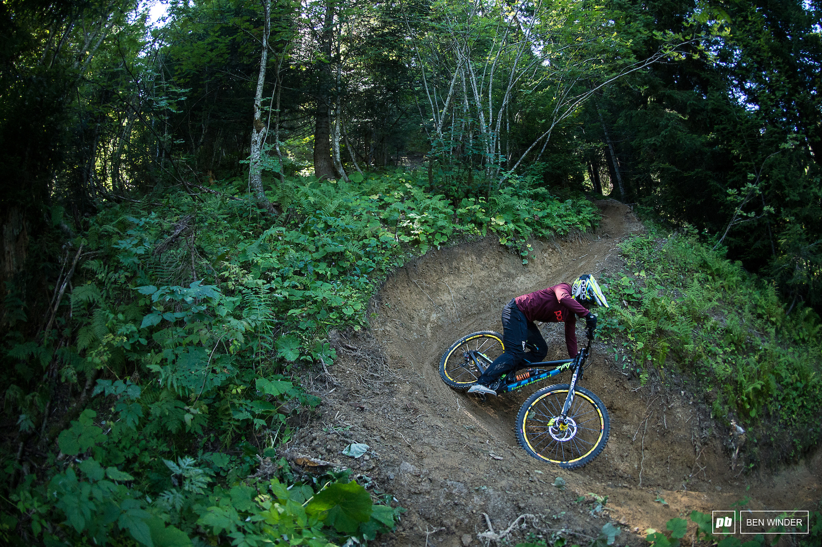 Destination Showcase: Châtel Bike Park, France - Pinkbike
