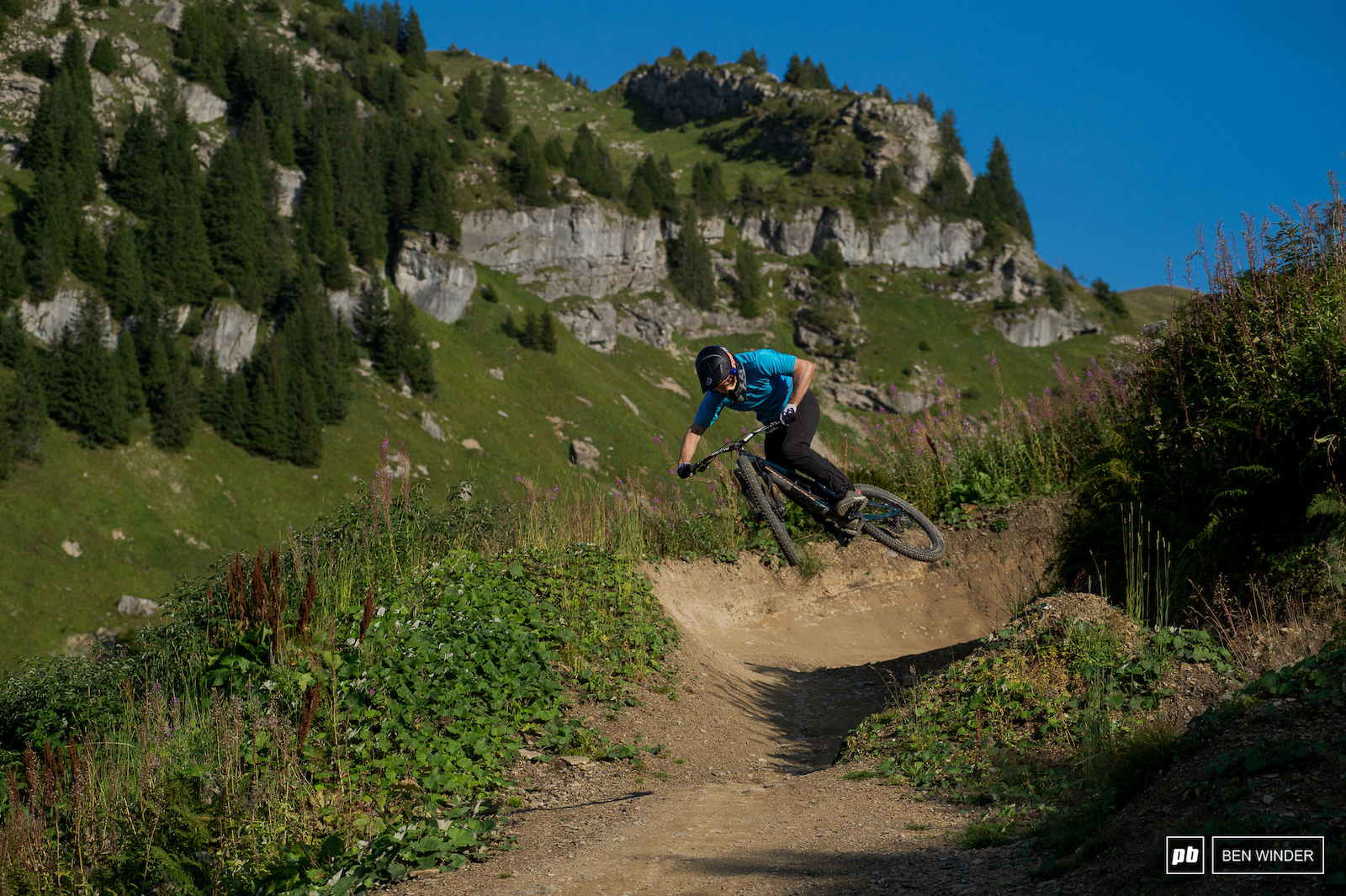 Destination Showcase: Châtel Bike Park, France - Pinkbike