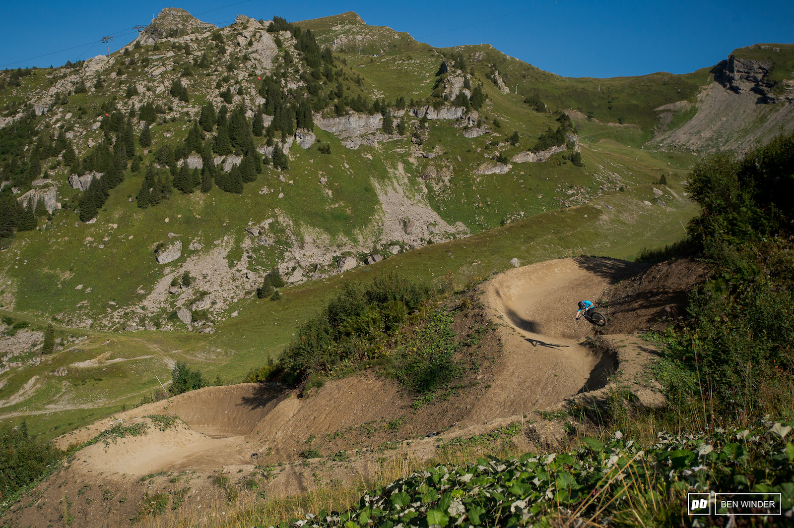 Destination Showcase: Châtel Bike Park, France - Pinkbike