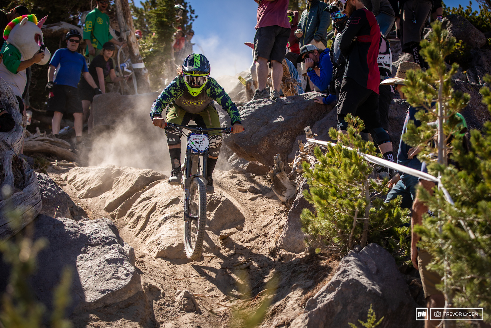 Photo Recap: Kamikaze Pro GRT - California - Pinkbike