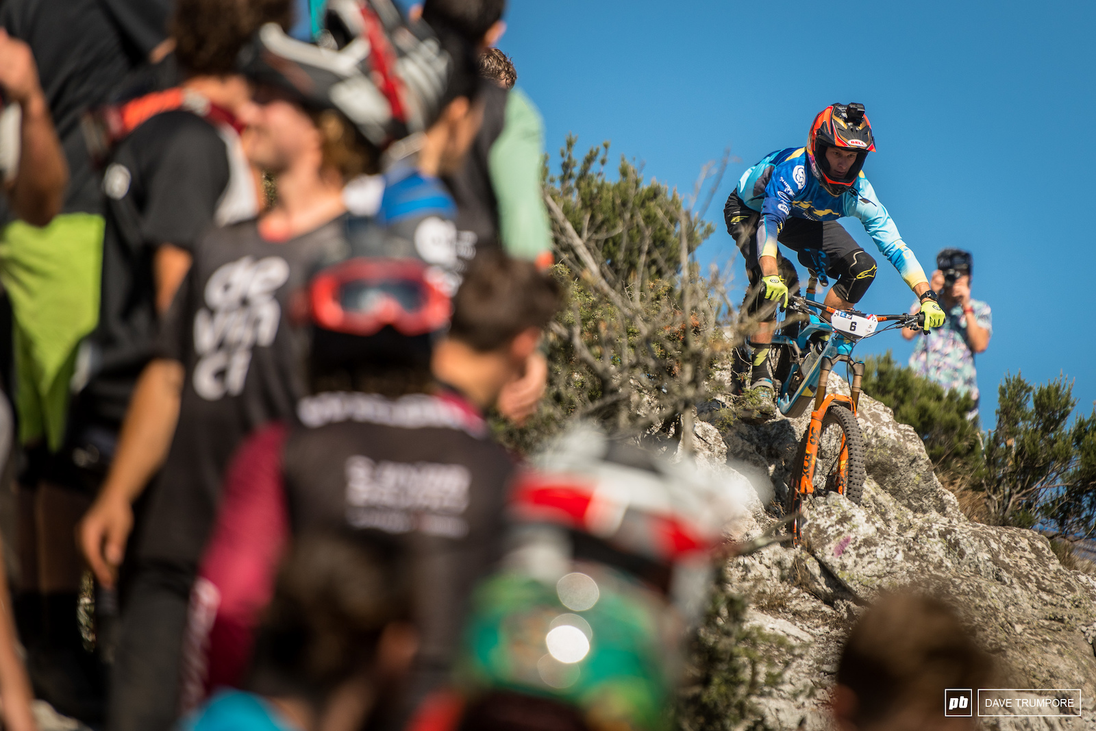 The Complete Guide to 2019's Enduro World Series Teams - Pinkbike
