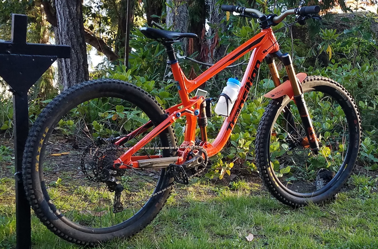 Patrol build thread | Page 18 | Mountain Bike Reviews Forum