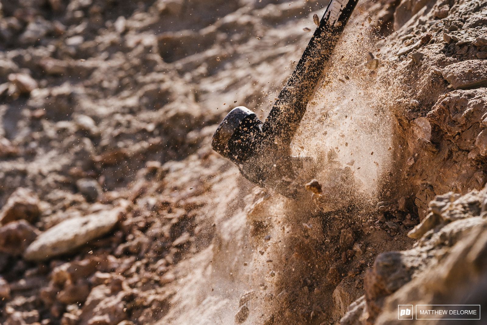 Day 2 Photo Epic: Run to the Hills - Red Bull Rampage 2018 - Pinkbike