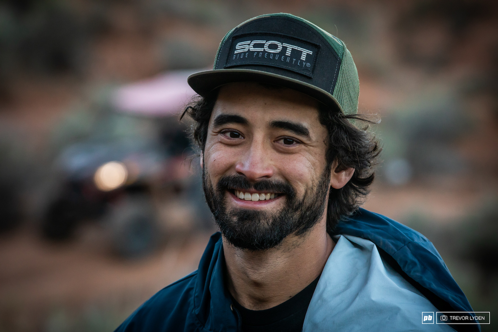 Finals Photo Epic: Kickstart My Heart - Red Bull Rampage 2018 - Pinkbike