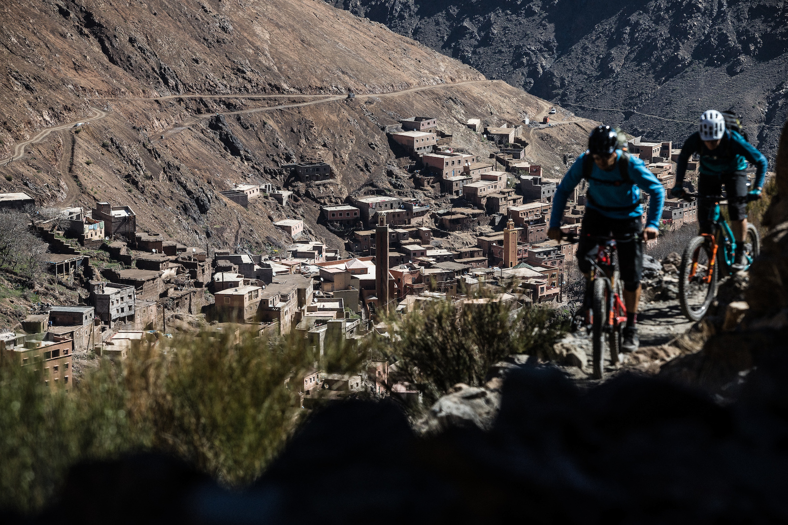 Photo Epic: Following the Ancient Berber Trail Through Morocco's High ...