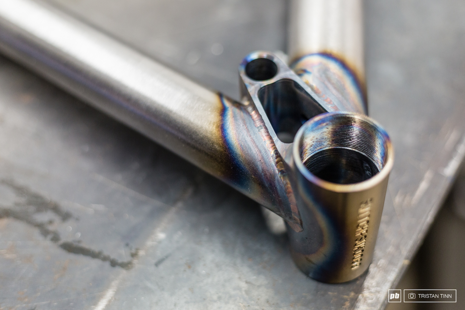 Inside Stanton Bikes' Full Suspension UK Manufacturing - Pinkbike