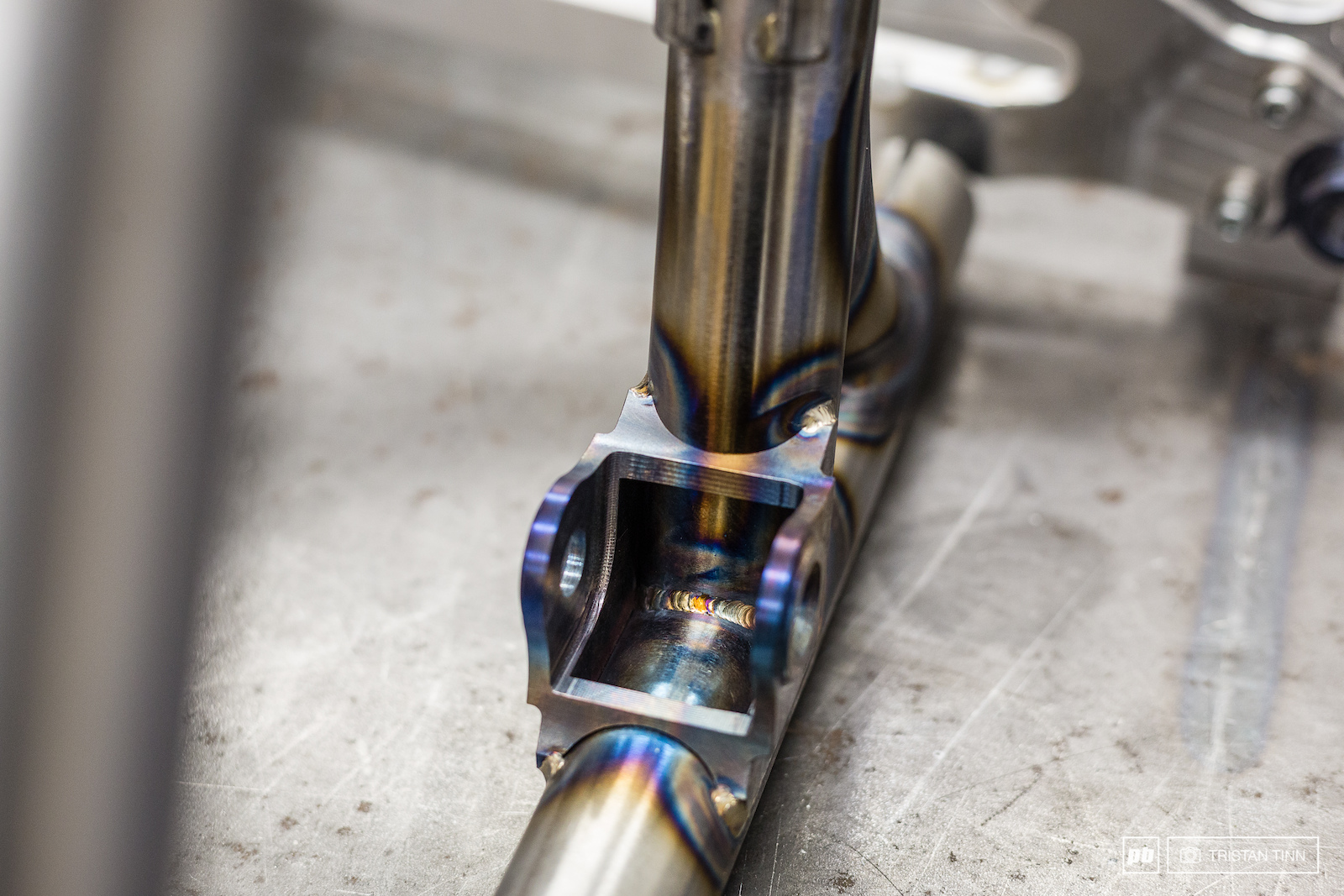 Inside Stanton Bikes' Full Suspension UK Manufacturing - Pinkbike