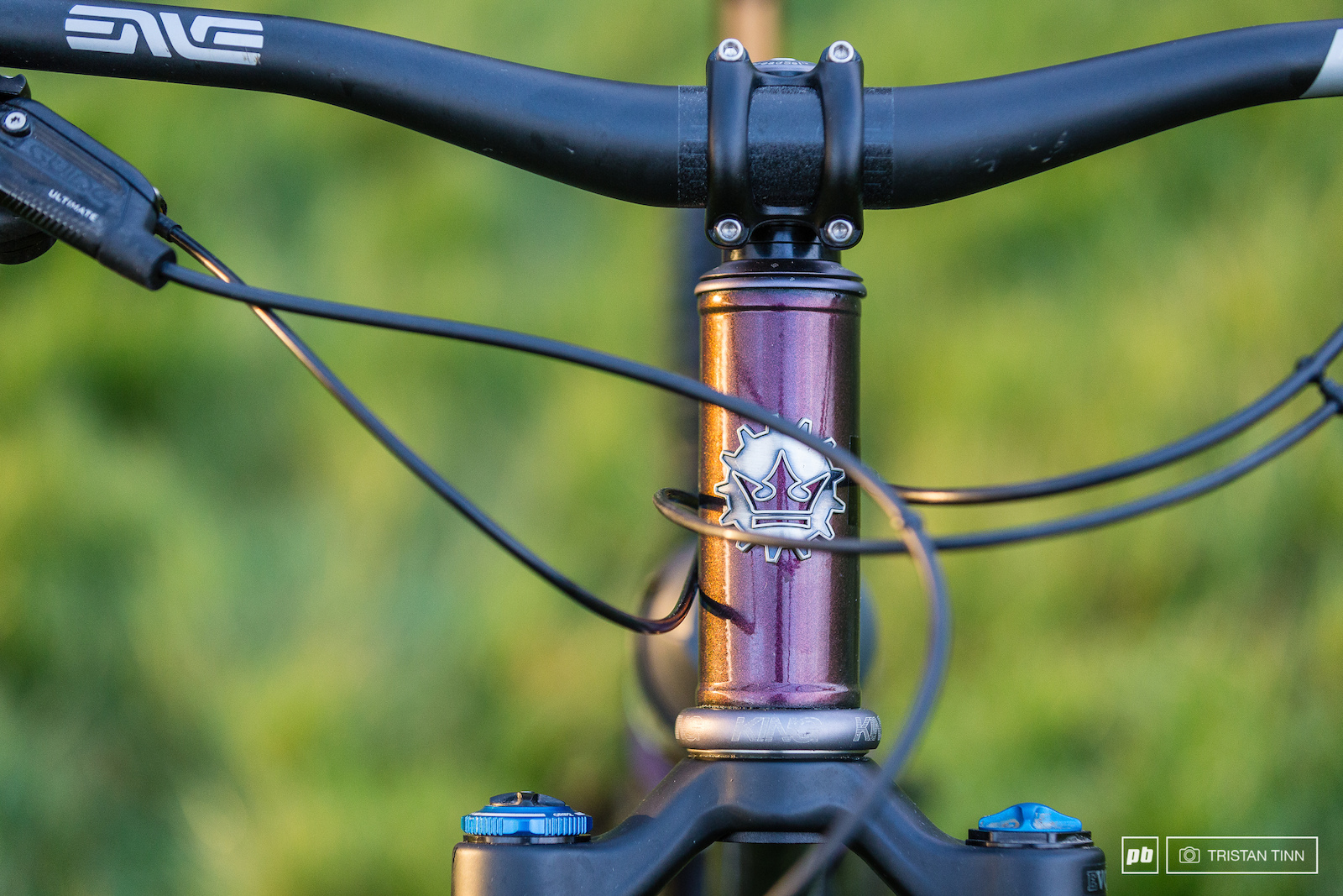 Inside Stanton Bikes' Full Suspension UK Manufacturing - Pinkbike