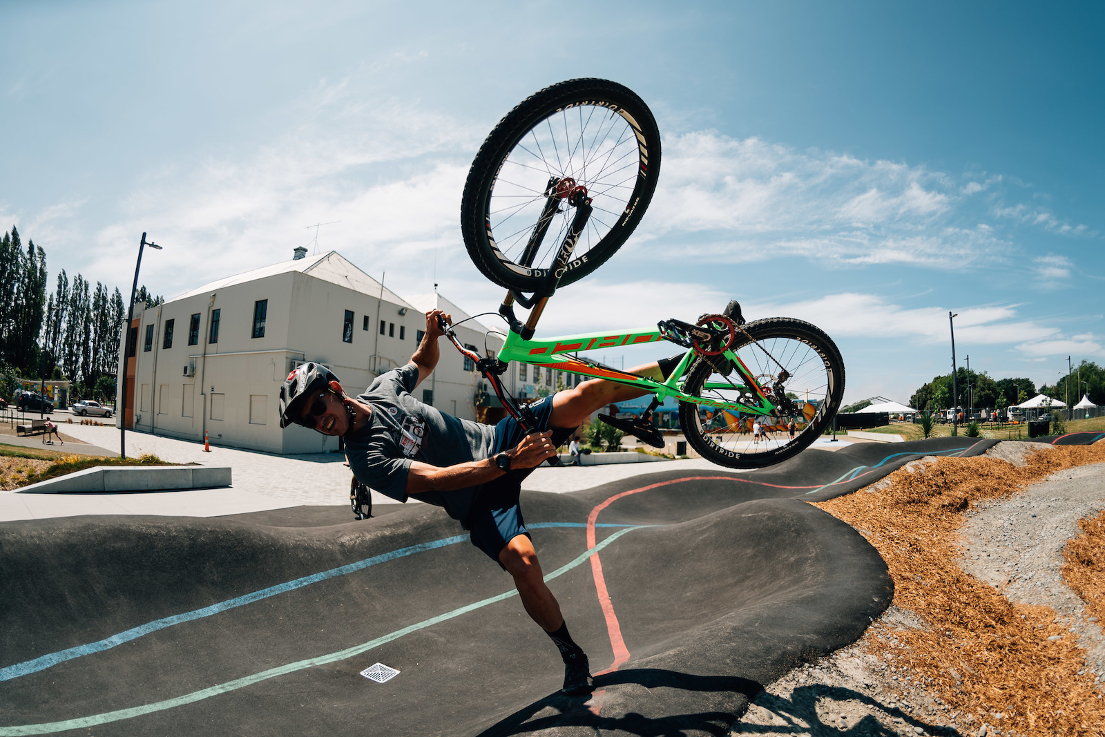 Destination Showcase: Christchurch, New Zealand - Pinkbike