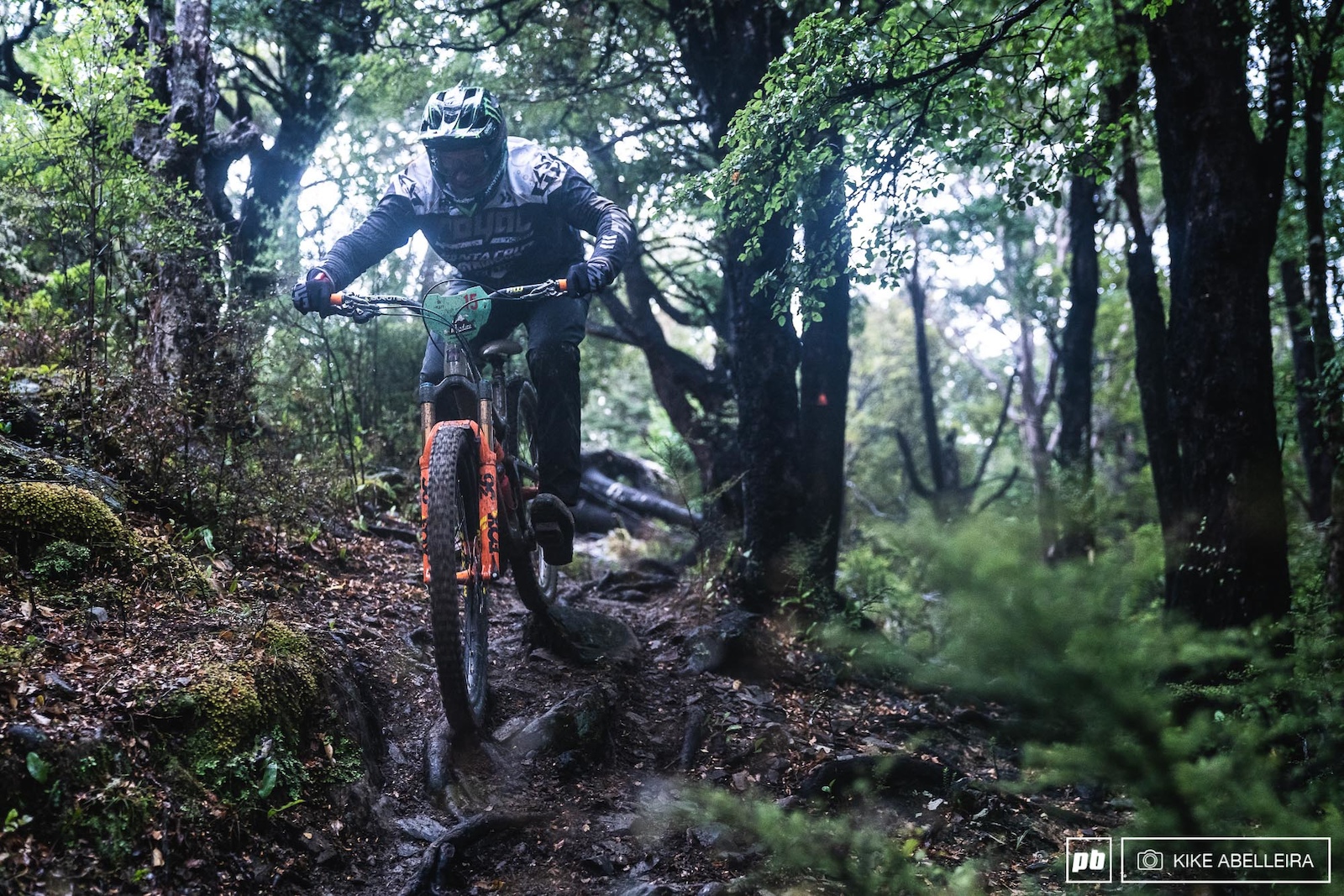 Day 1 Photo Epic - NZ Enduro 2019 - Pinkbike